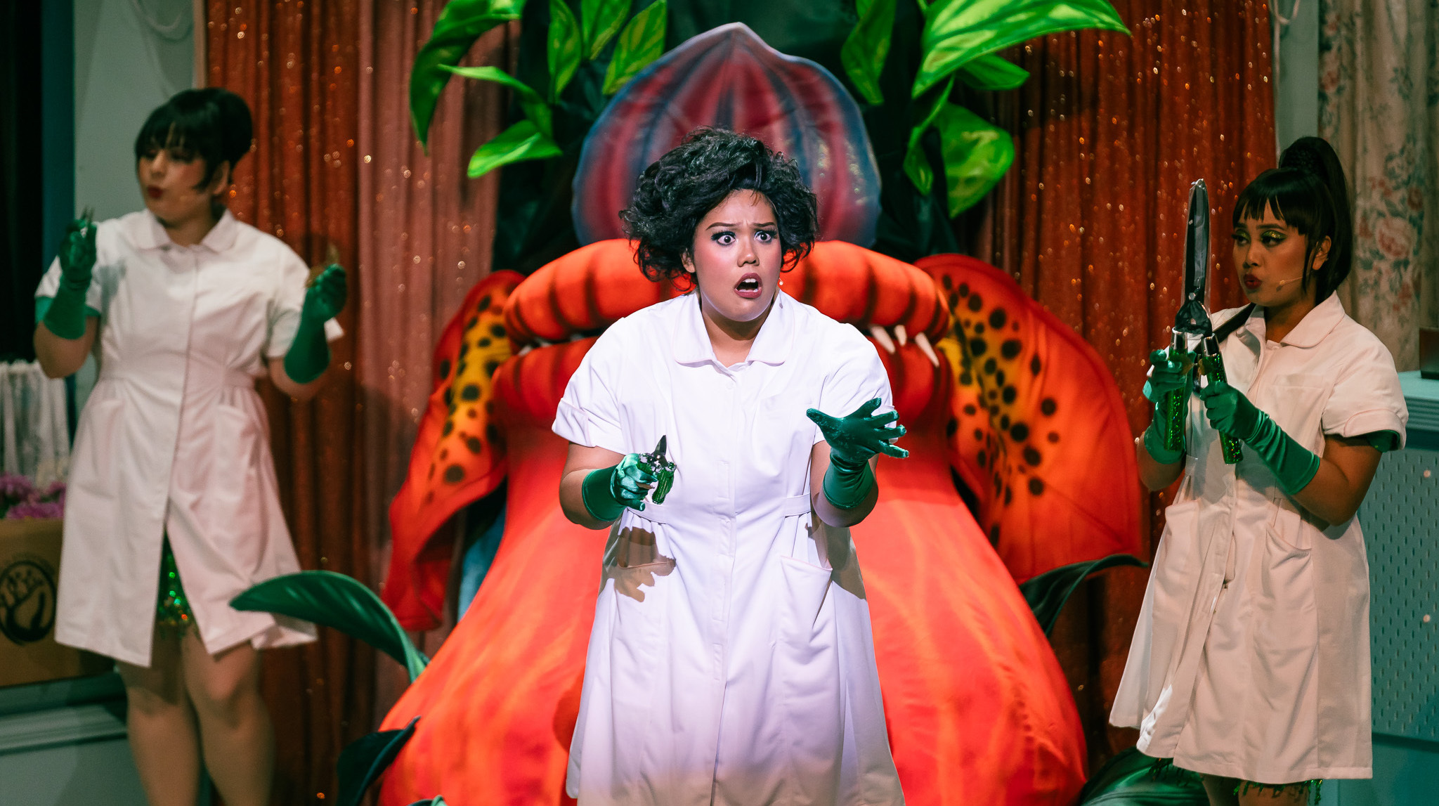 Sing’theatre’s Little Shop Of Horrors Delivers A Gritty Charm and ...