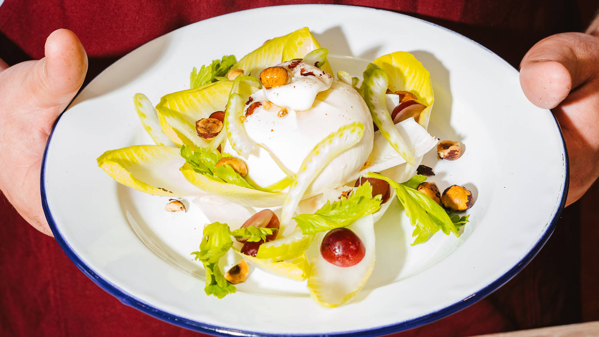 Melbourne's premium burrata bar is serving up oozy autumn delights