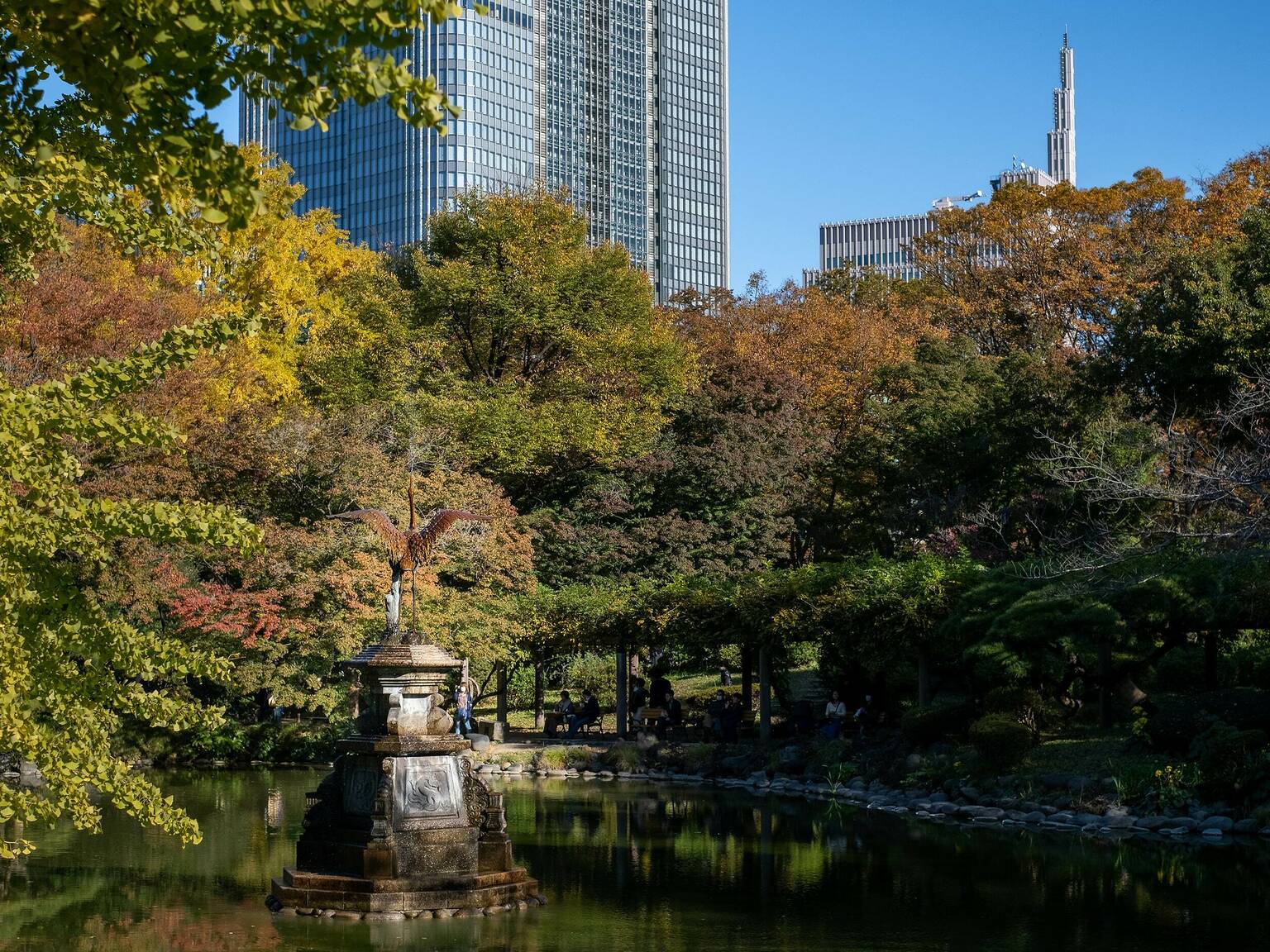 9 best parks and grand green spaces to enjoy in Tokyo