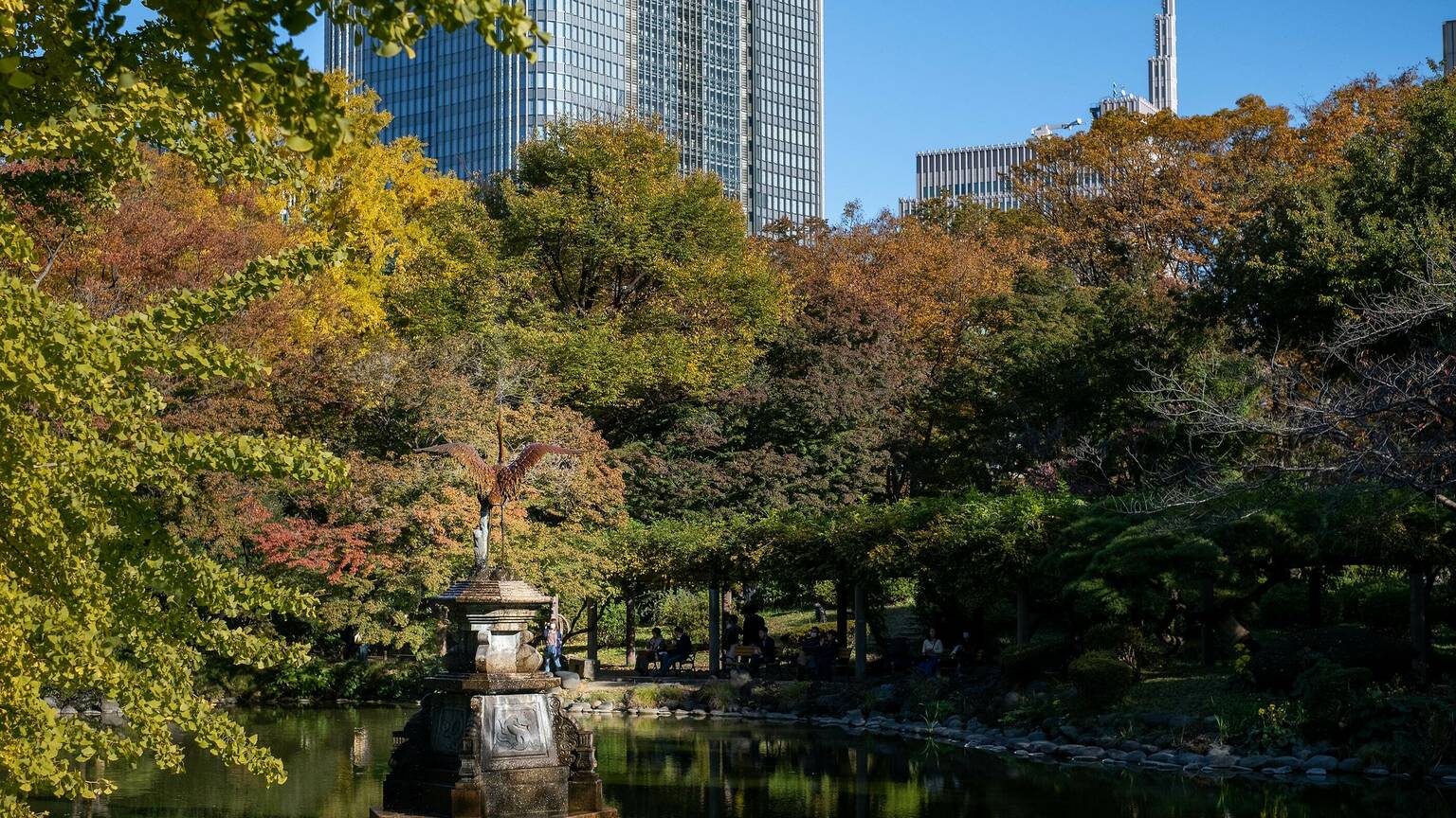 9 best parks and grand green spaces to enjoy in Tokyo