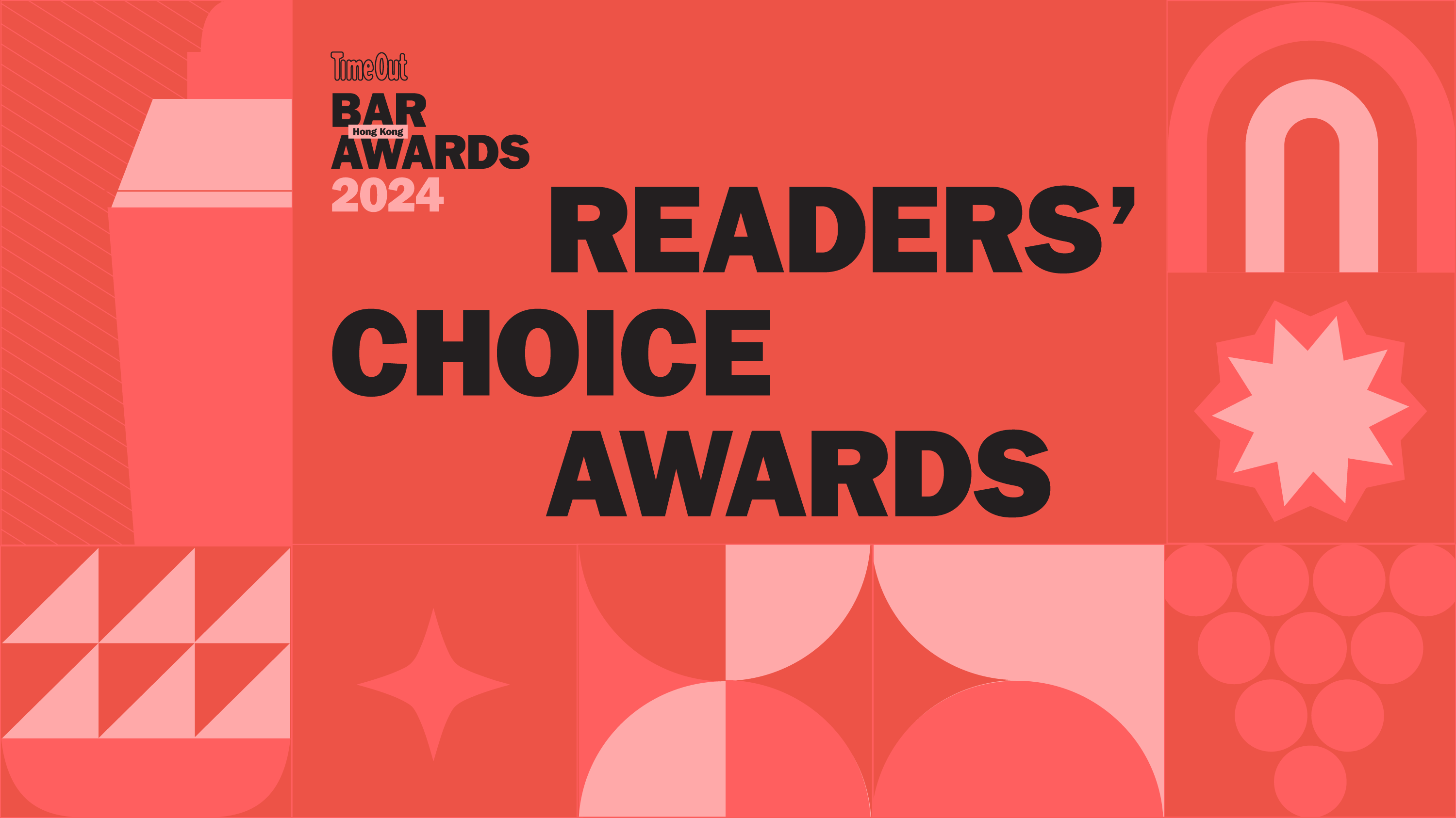 Time Out Bar Awards 2024: Readers' Choice Award