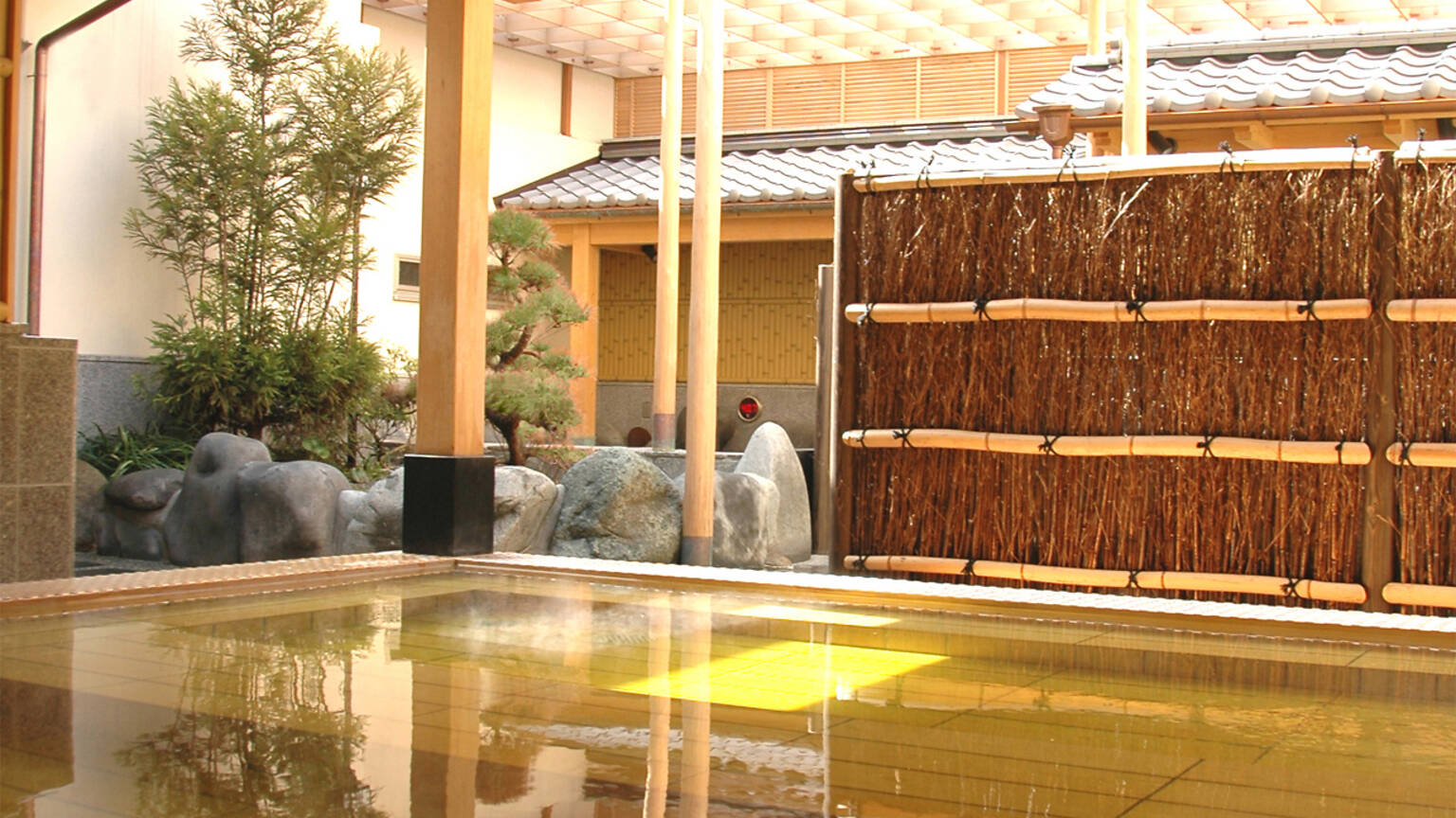 7 best super sento in Tokyo with multiple baths, saunas, cafés and more