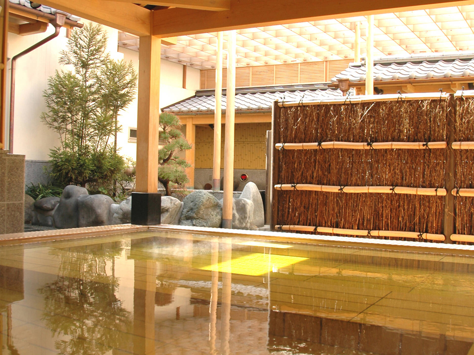7 best super sento in Tokyo with multiple baths, saunas, cafés and more