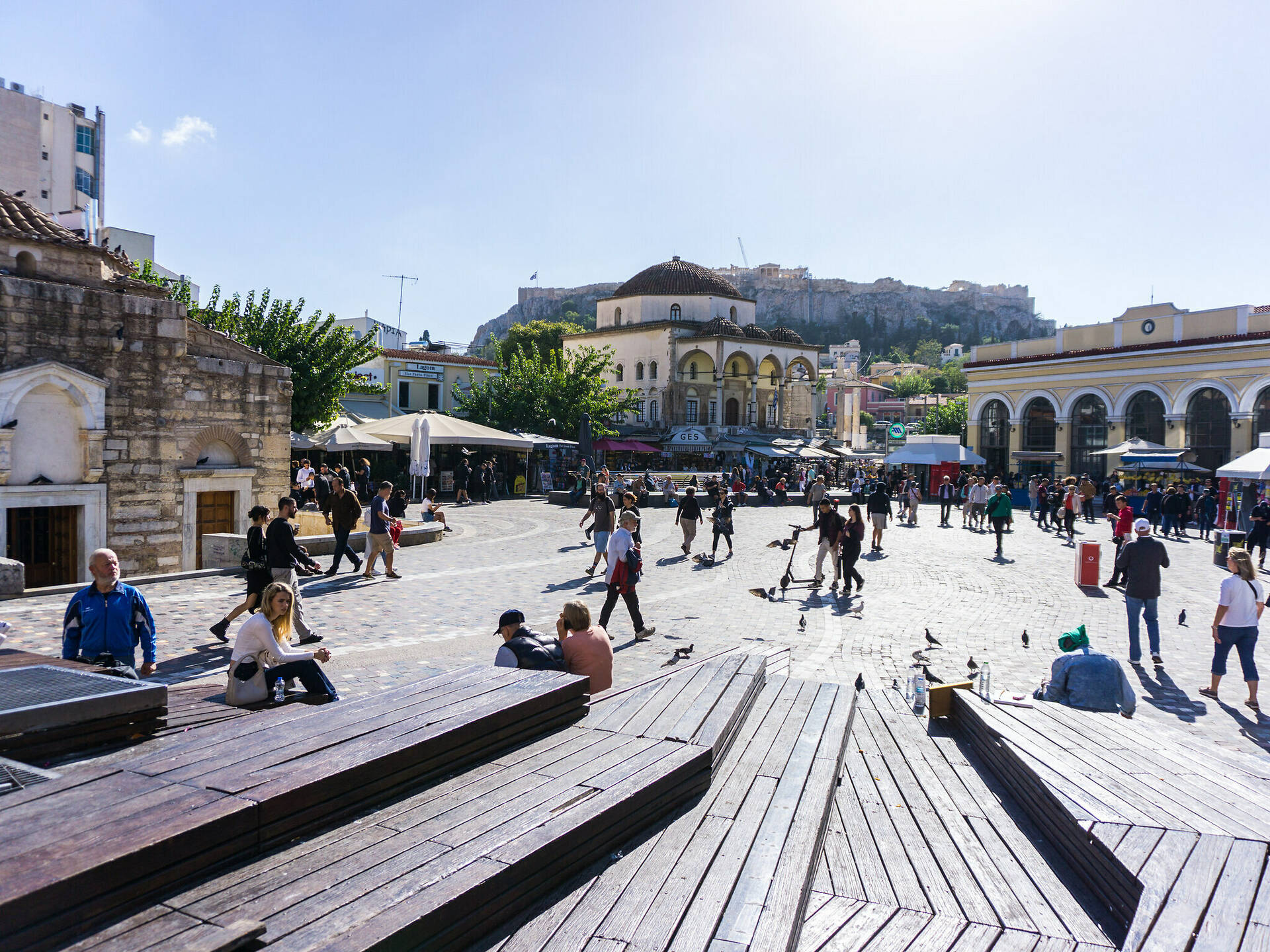 The Best Things to Do in Athens: Acropolis, Outdoor Cinemas, Museums ...