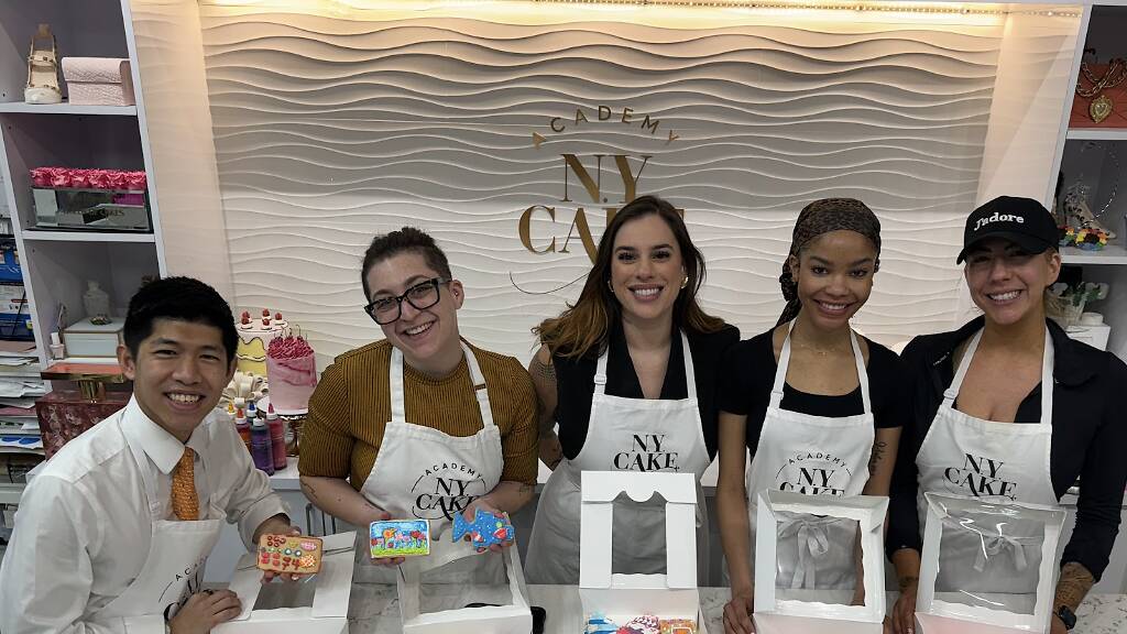 40 best team building activities and group events in NYC