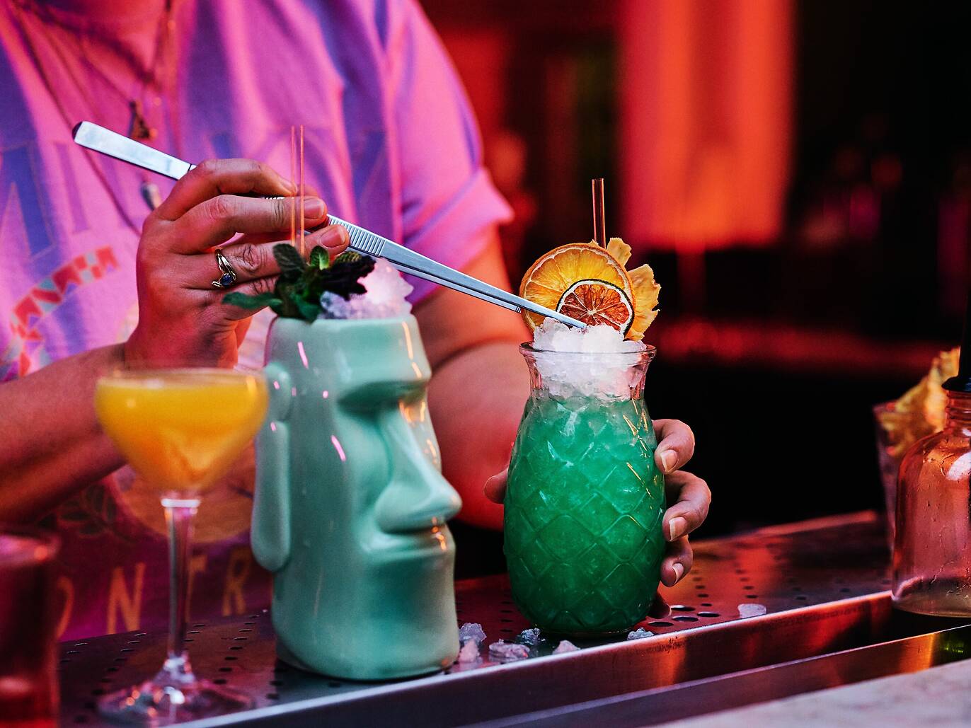 65 Best Bars in Montreal Right Now