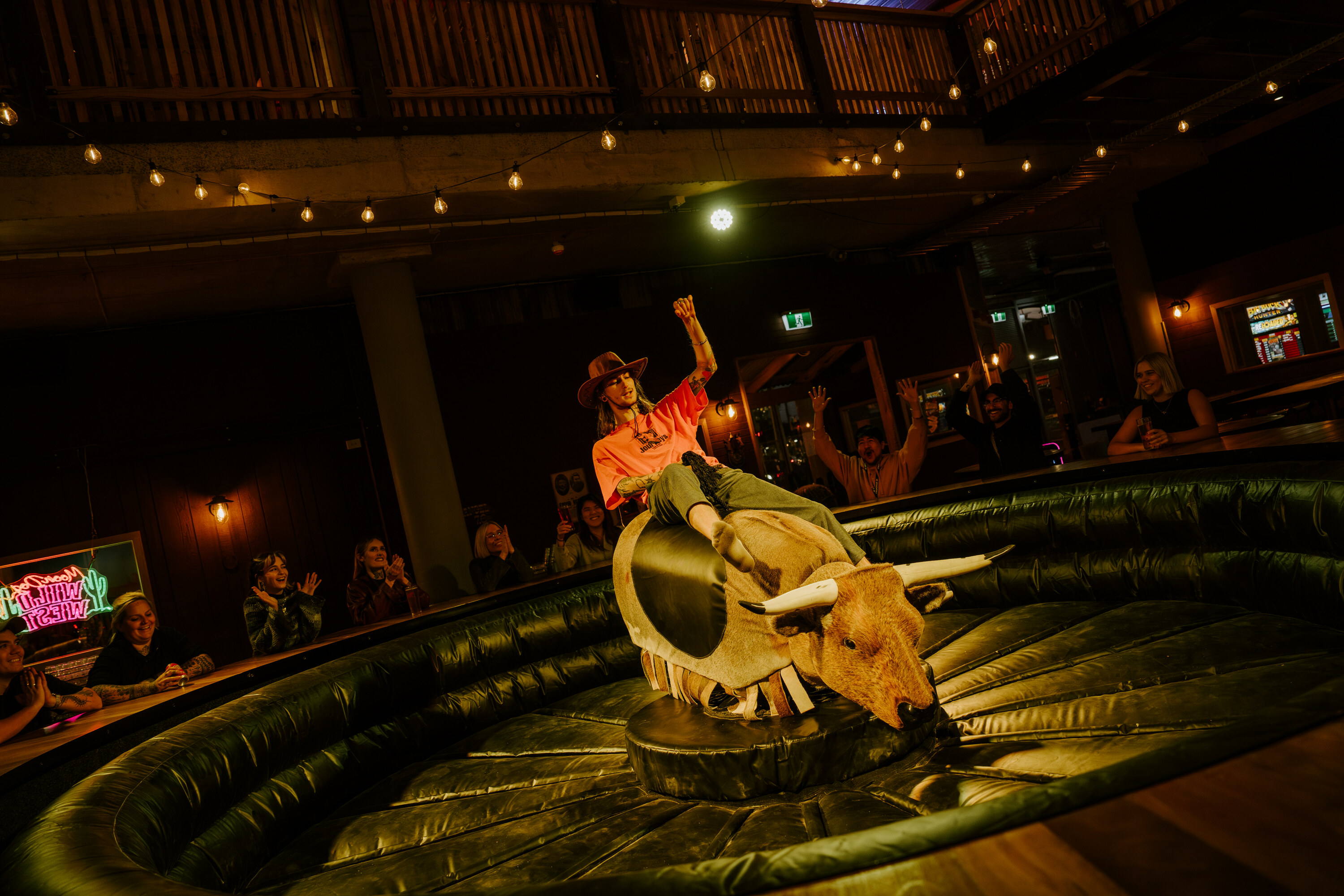 Moon Dog Wild West is coming to Footscray in April 2024