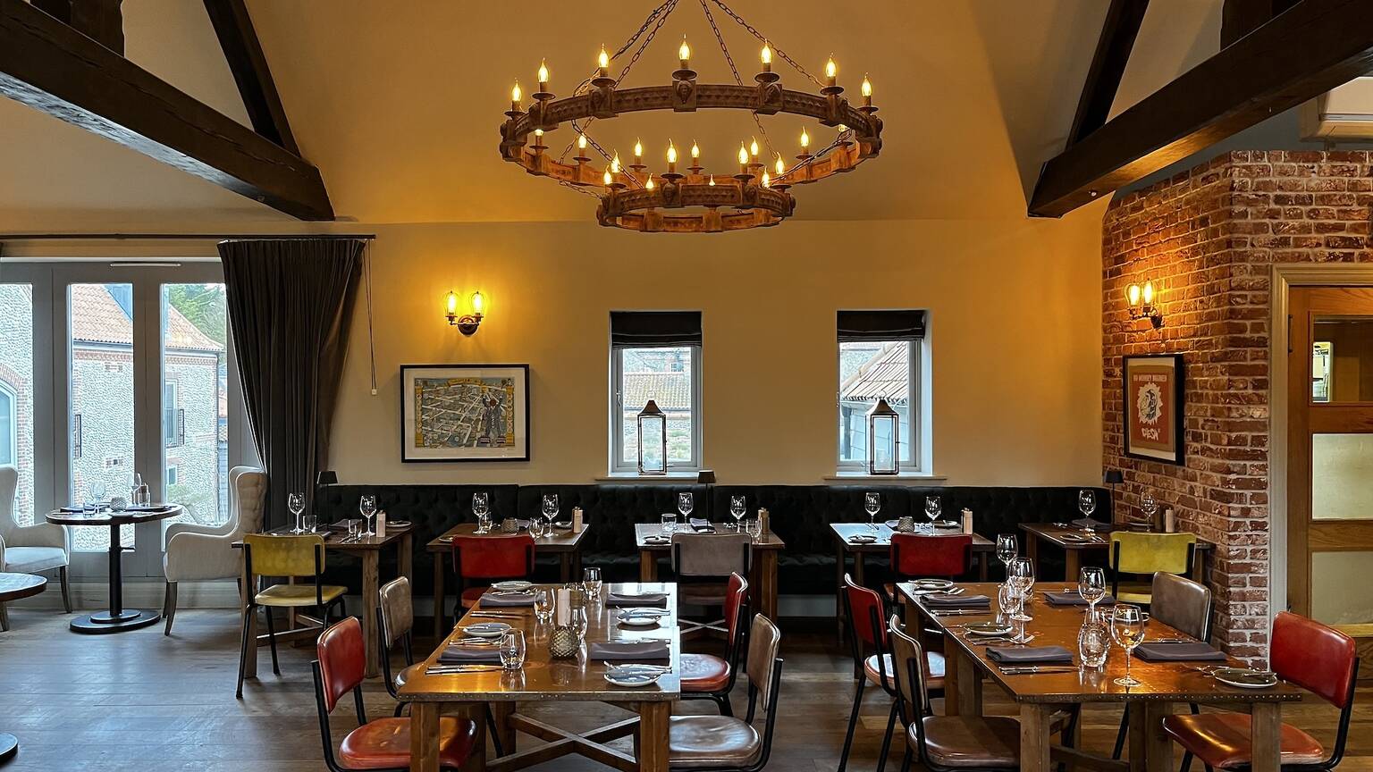 The Harper Hotel, Norfolk Review: a Dream Country Escape