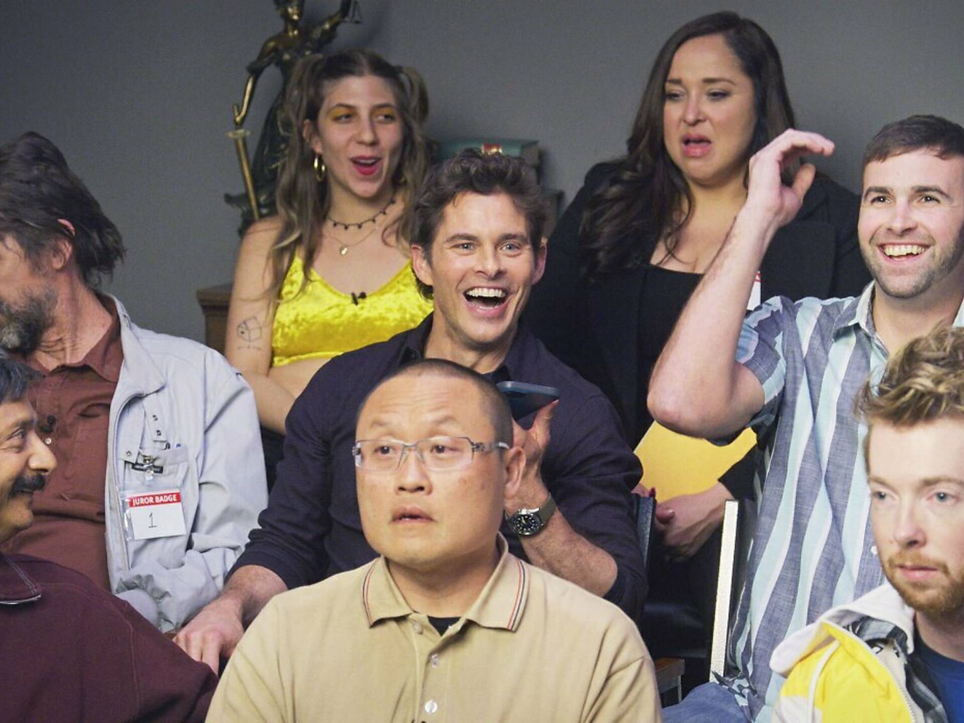 Las mejores series de comedia para no parar de reír