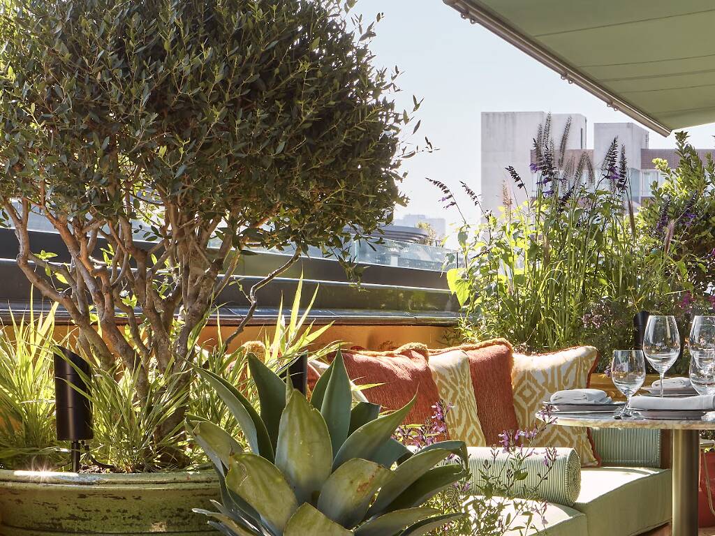 11 Best Rooftop Bars in Soho & Covent Garden