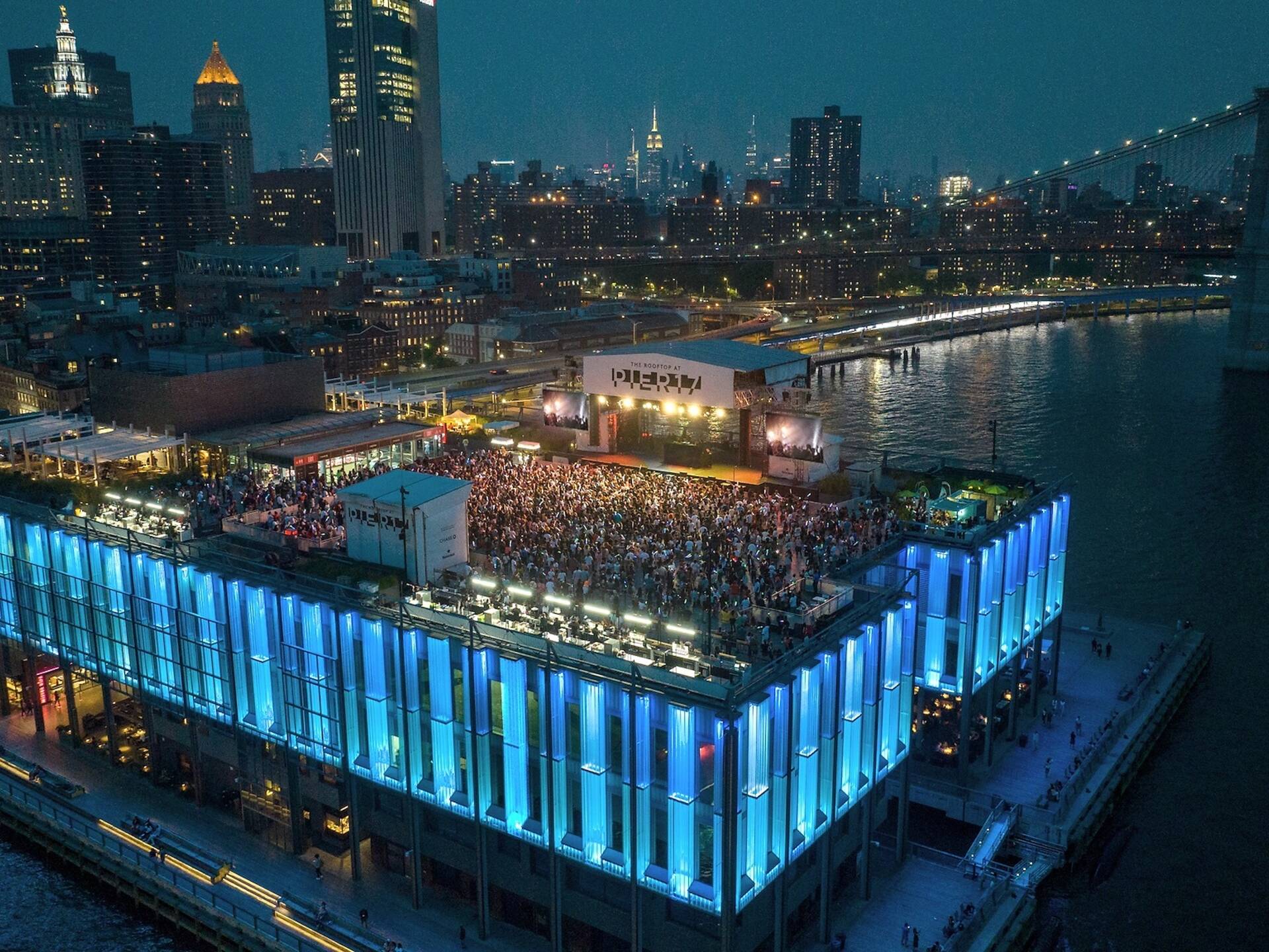 Best Summer Music Festivals 2024 in NYC