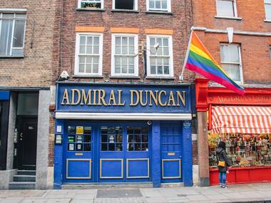Best drag shows and club nights in London