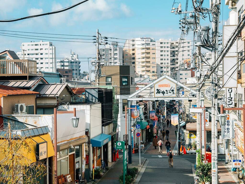 7 best traditional neighbourhoods to explore in Tokyo