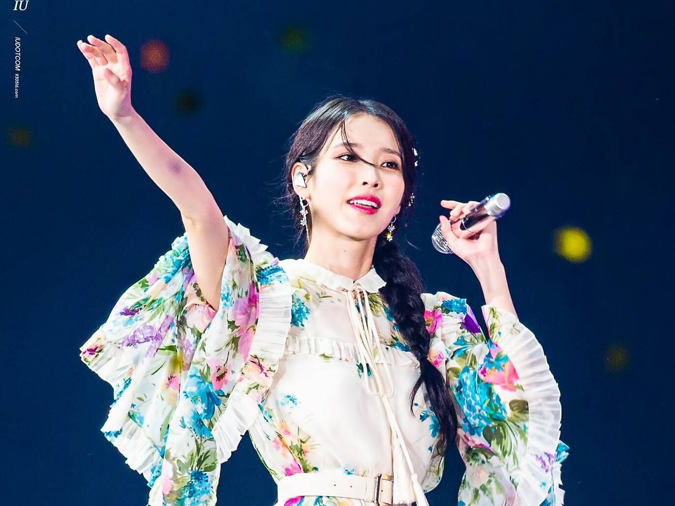 IU At The Singapore Indoor Stadium: Timings, Setlist And Everything You ...