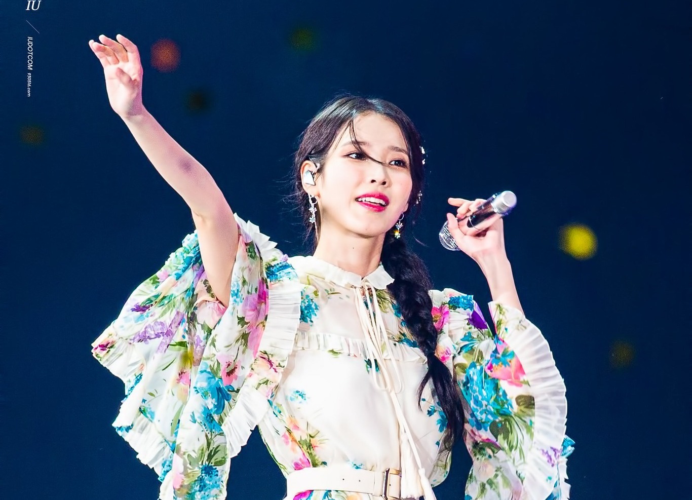 IU At The Singapore Indoor Stadium: Timings, Setlist And Everything You ...