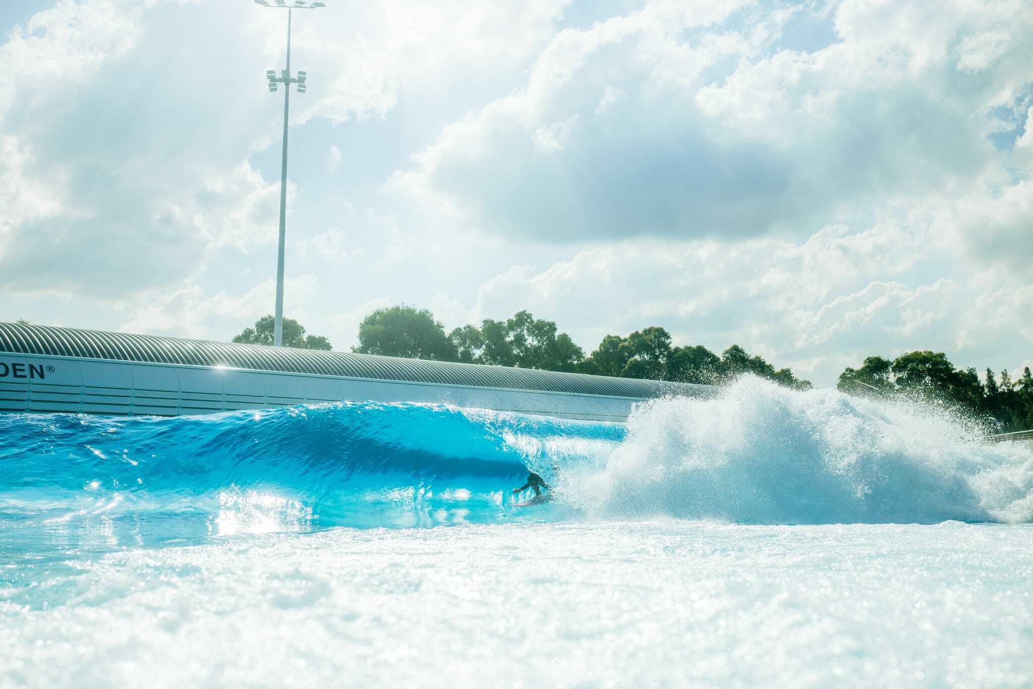 Urbnsurf Sydney | Sydney's first wave park