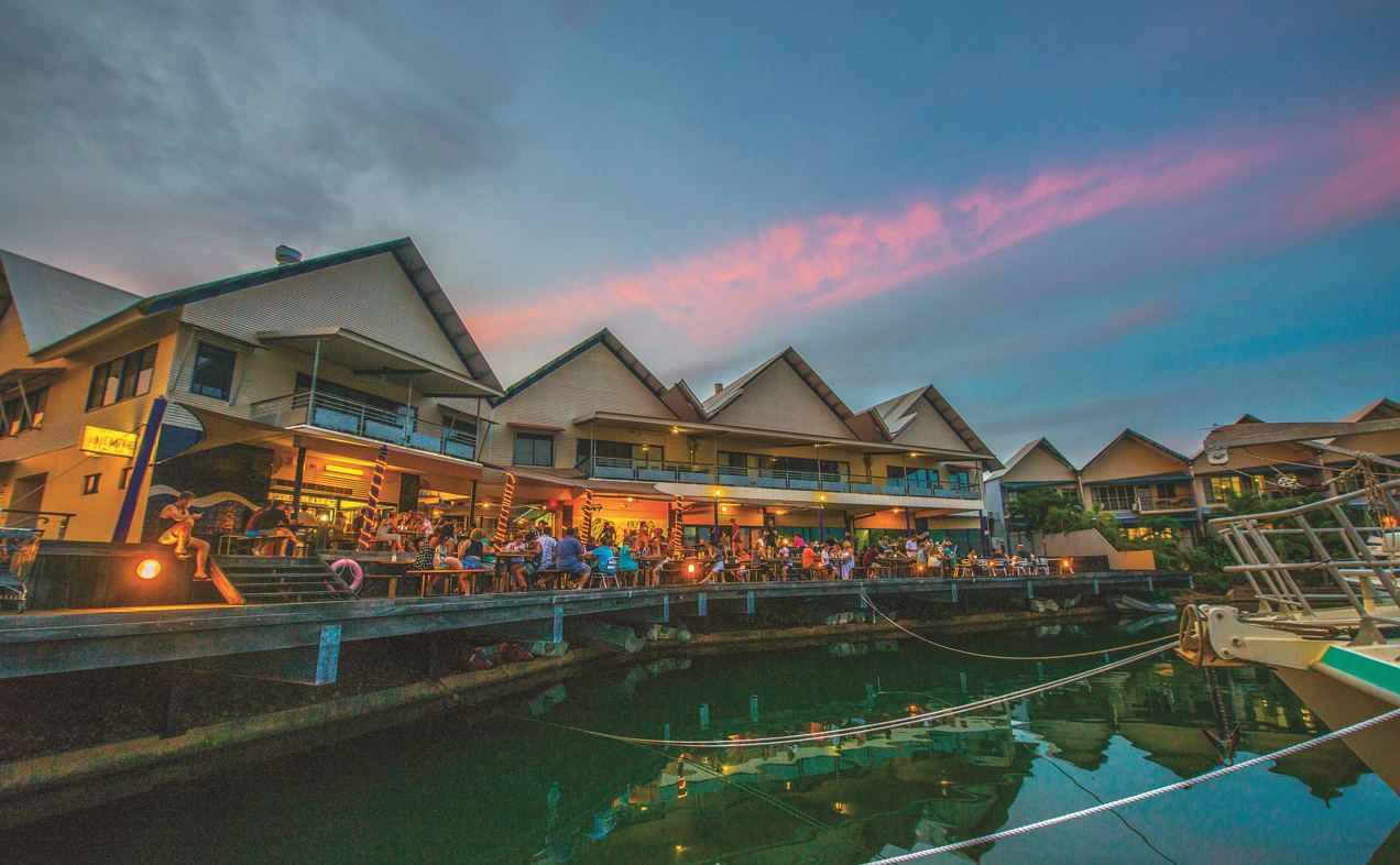 Frying Nemo | Seafood restaurant in Stuart Park, Darwin