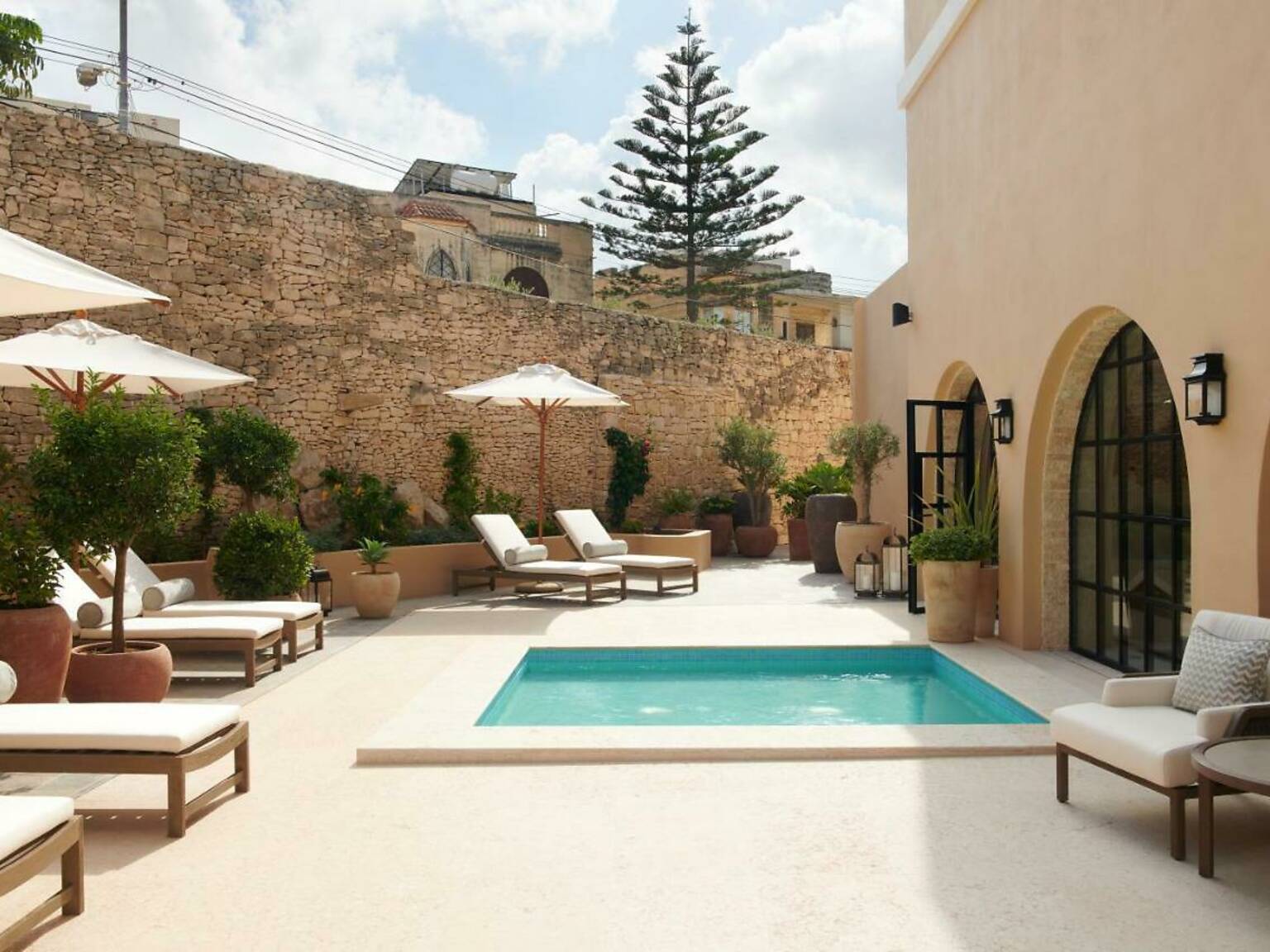 The best hotels in Malta, from boutiques to all-out luxury