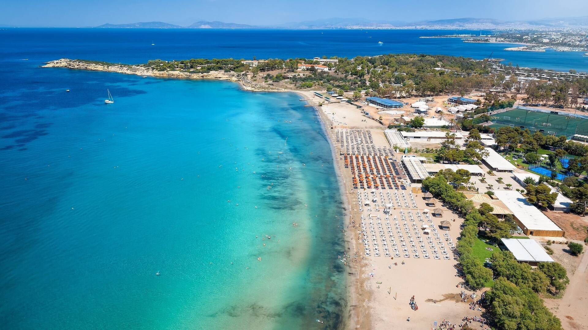 9 Best Beaches in Athens, By A Local Who Has Been To Them All