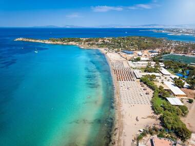 9 Best Beaches in Athens, By A Local Who Has Been To Them All
