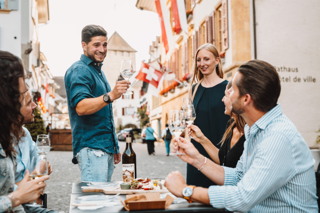 Time Out and Switzerland Tourism partner on ‘A Taste of Switzerland ...