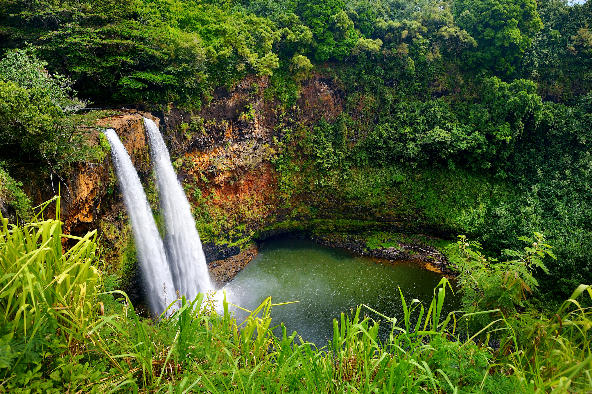 BonusFinder Announces Top Ten Waterfalls in the U.S.