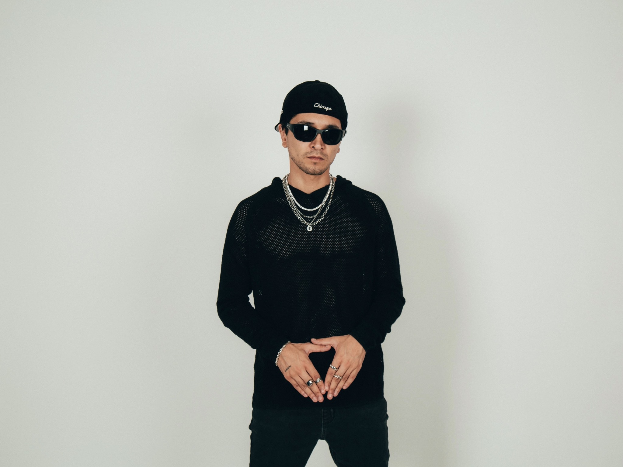 Conoce a Shantra el fundador de Mankra Records