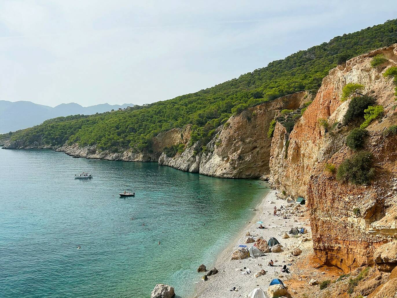 9 Best Beaches in Athens, By A Local Who Has Been To Them All