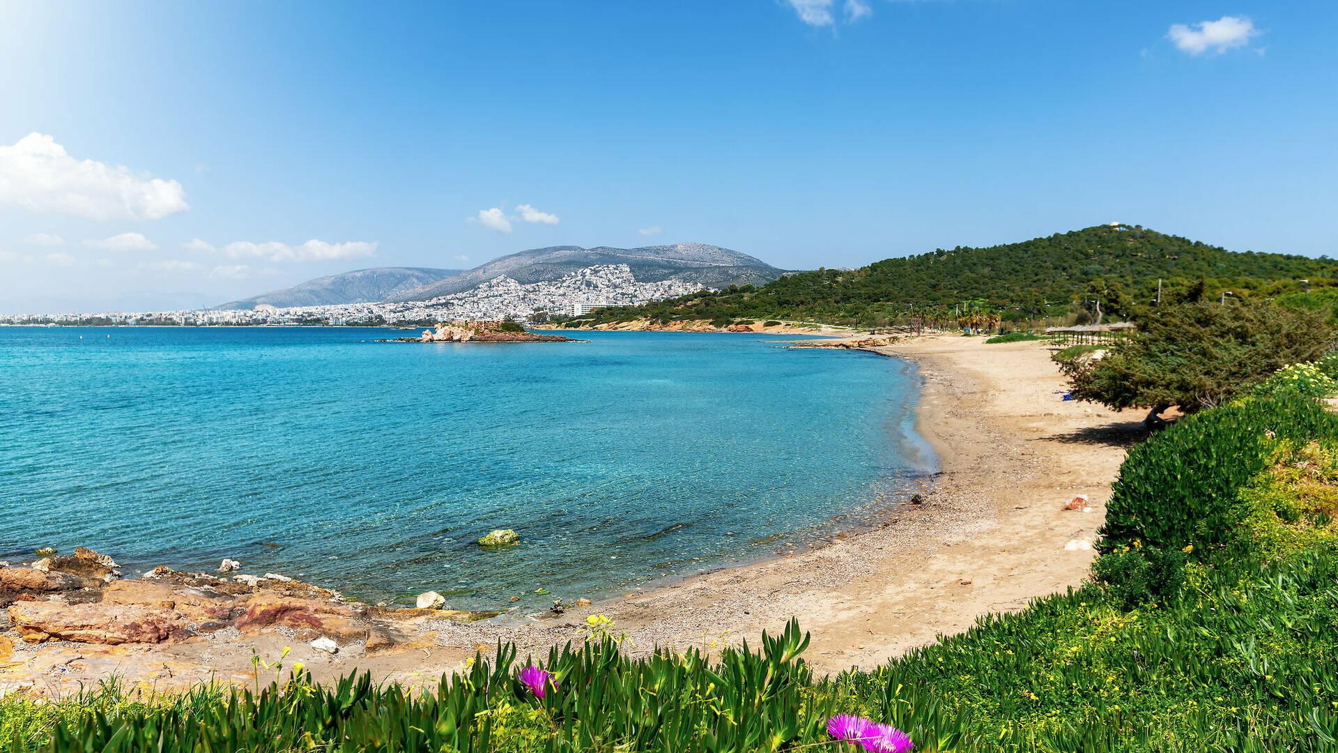 9 Best Beaches in Athens, By A Local Who Has Been To Them All