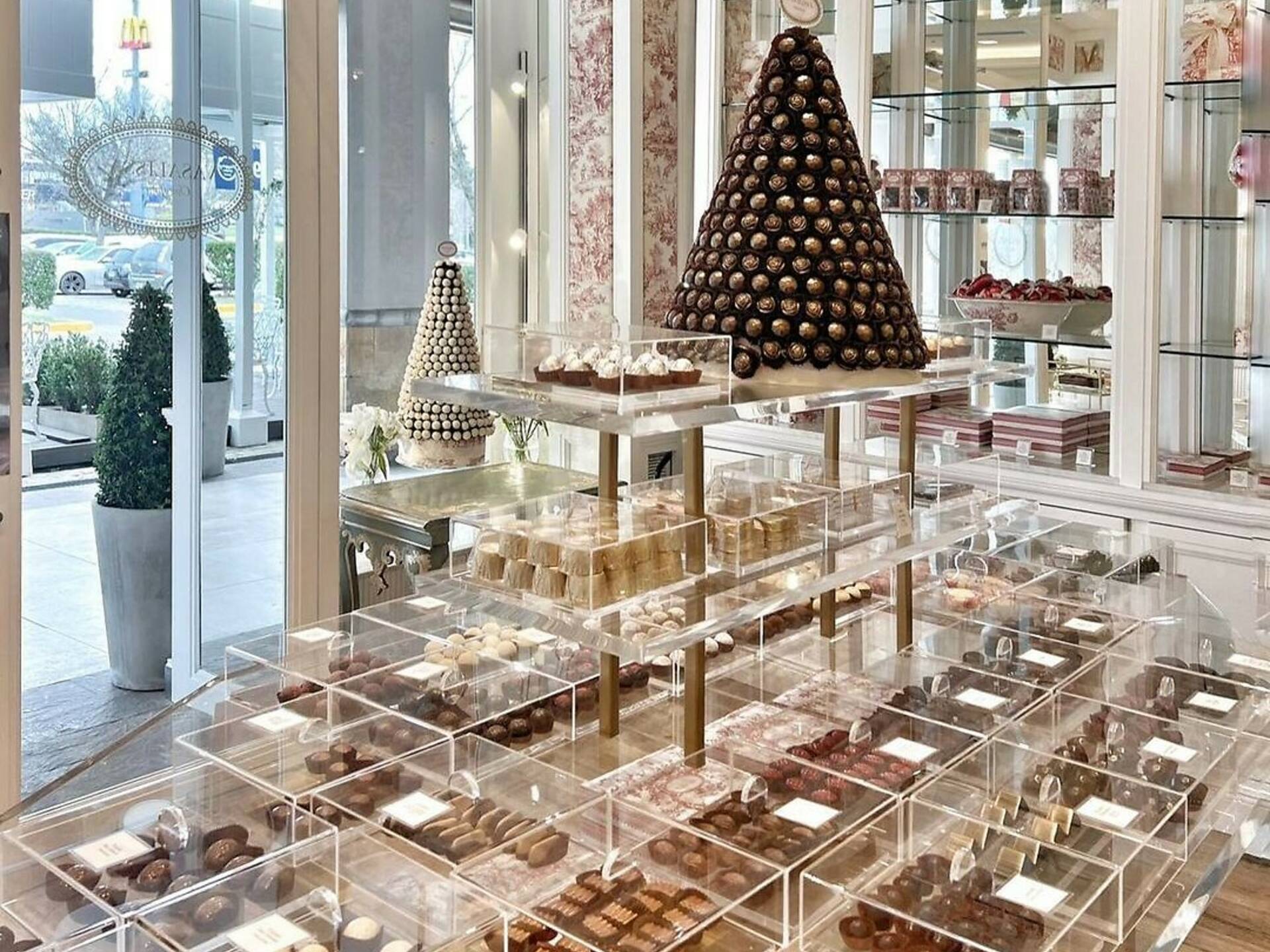 Dónde comer chocolate en Buenos Aires: las mejores chocolaterías