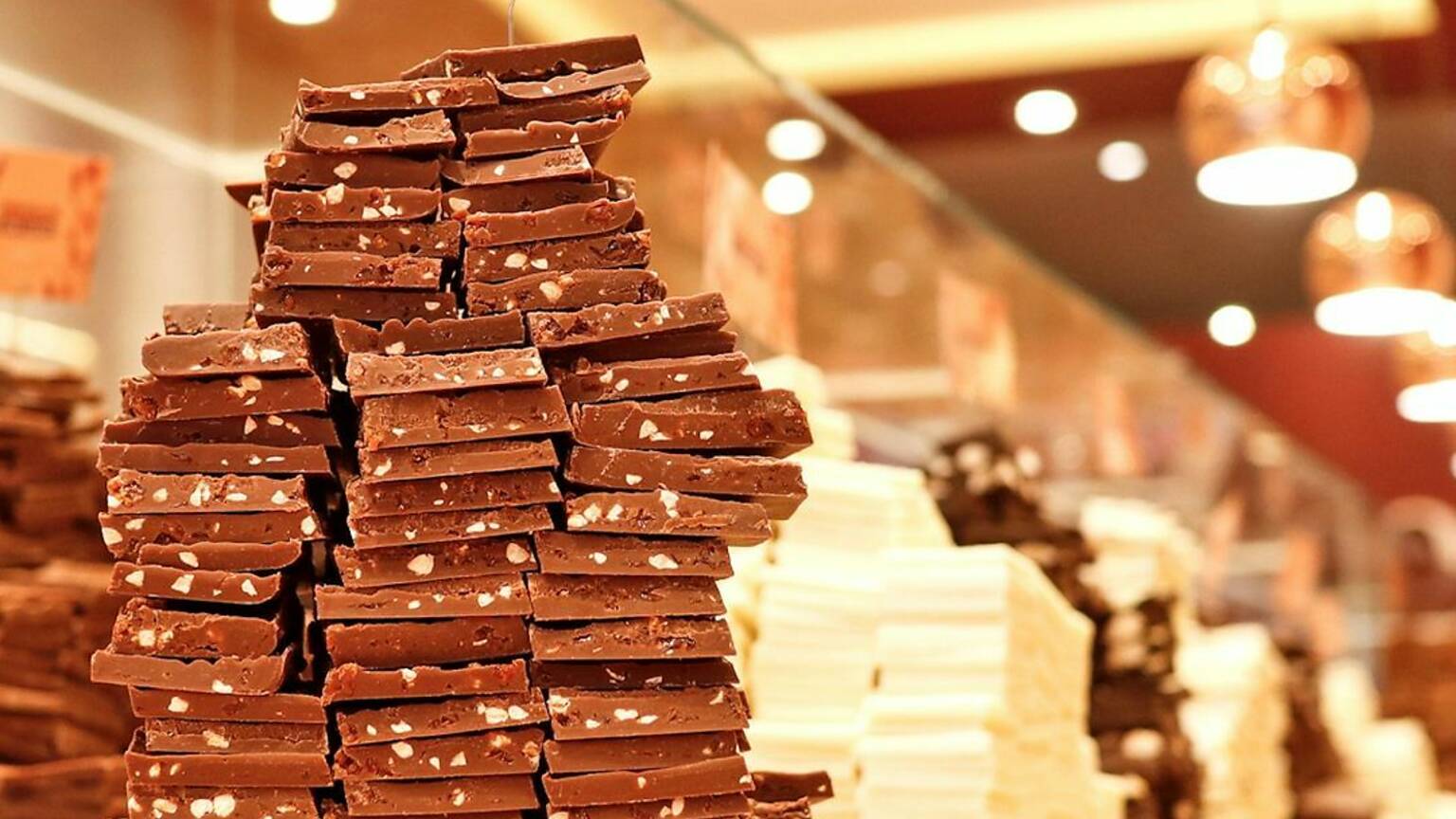 Dónde comer chocolate en Buenos Aires: las mejores chocolaterías