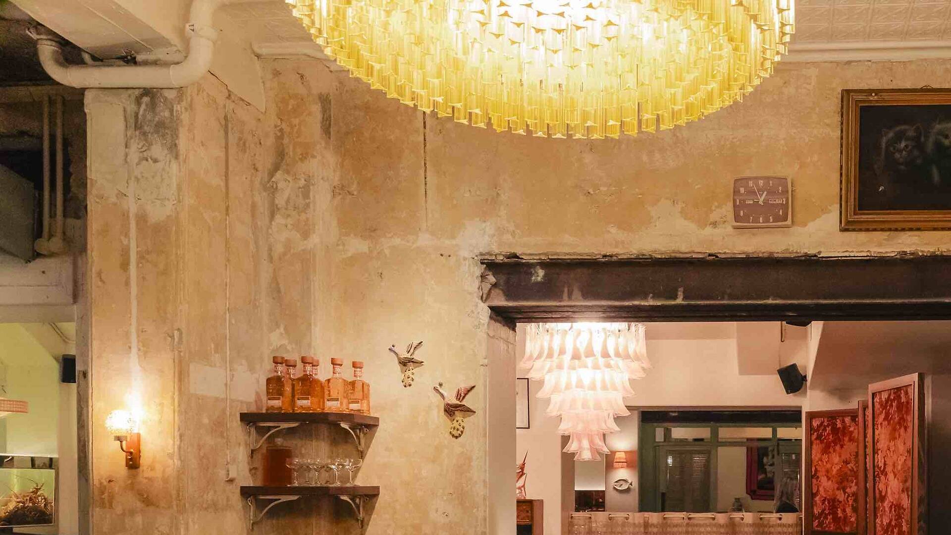 At Good Luck Restaurant Lounge, you'll have more than a good time