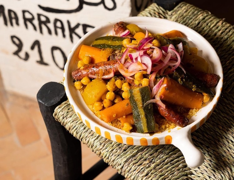 Choukran, bledard de vivre