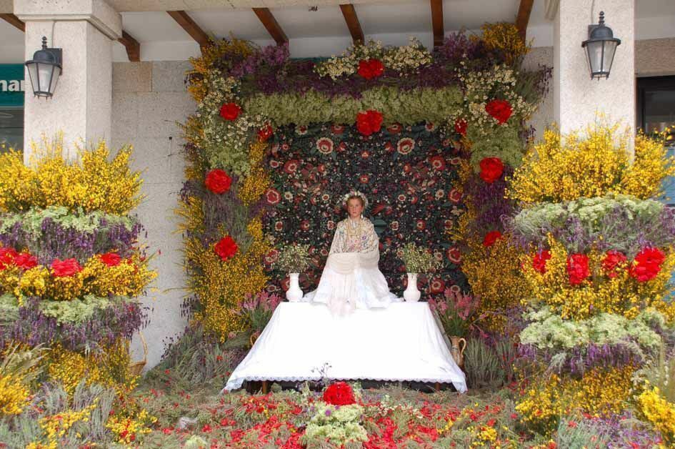 La colorida fiesta de Las Mayas regresa a Madrid