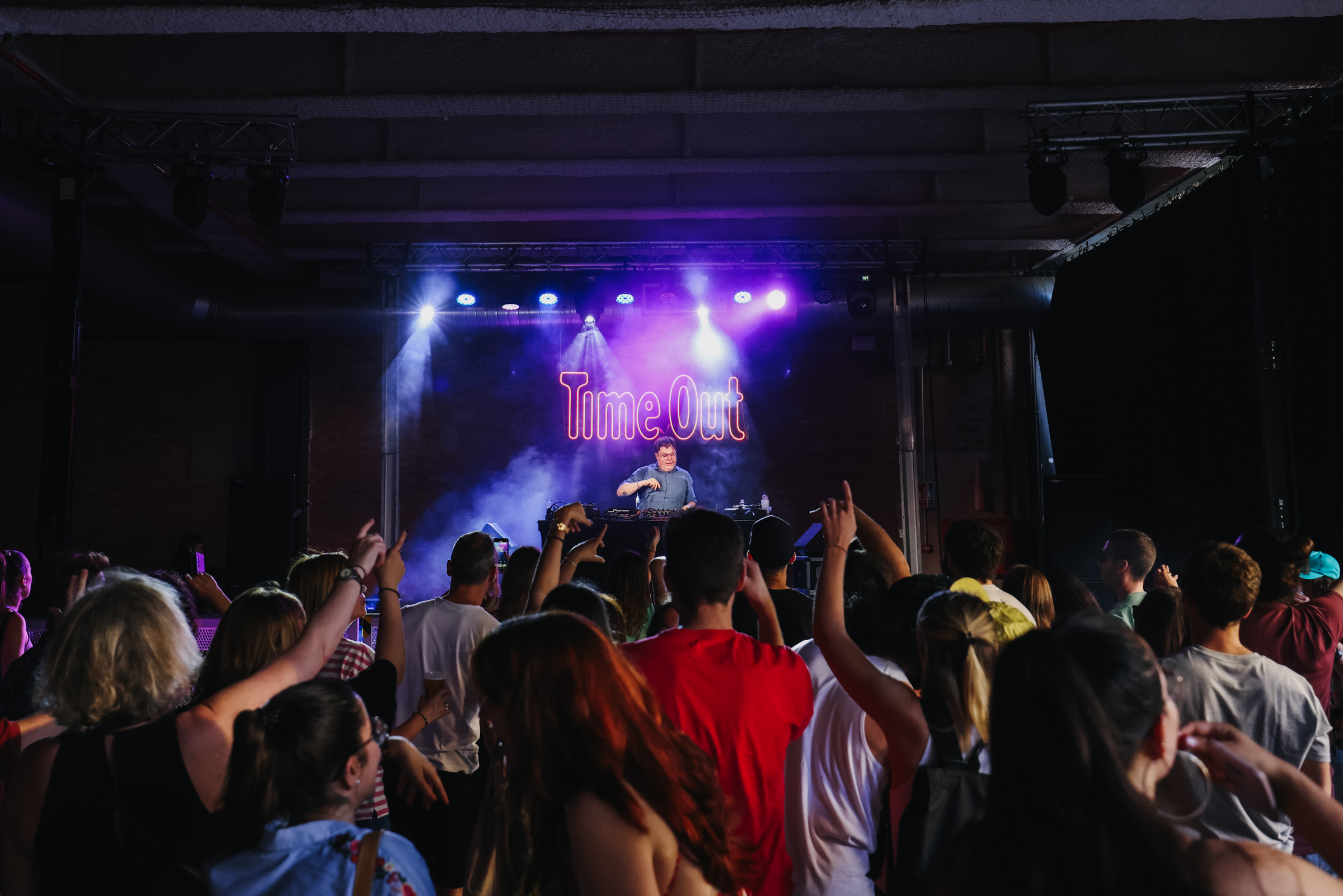 Javiera Mena y un spin-off de Manel convertirán el Time Out Fest 2024 ...