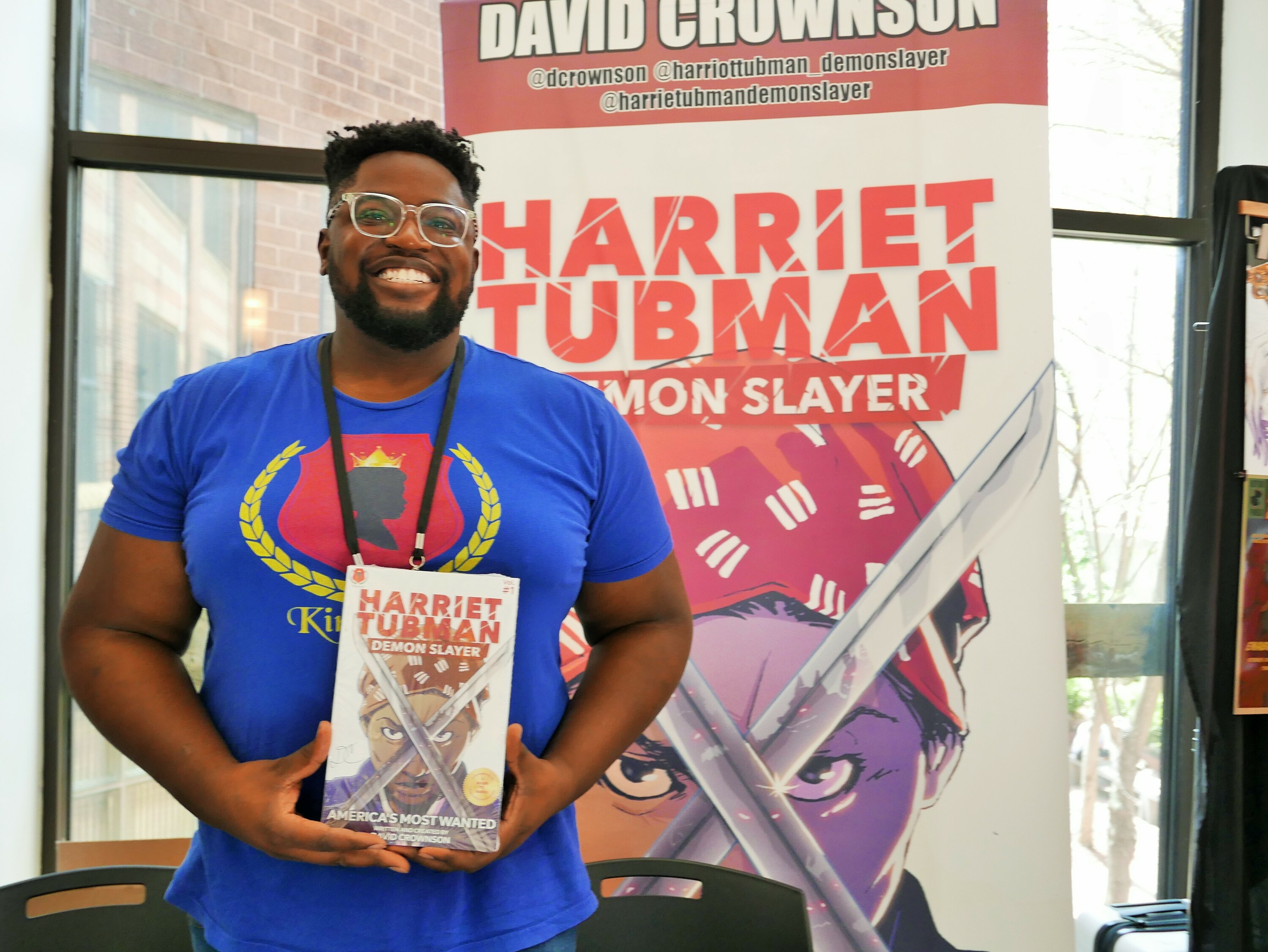 Schomburg Center Black Comic Book Festival | Things to do in New York