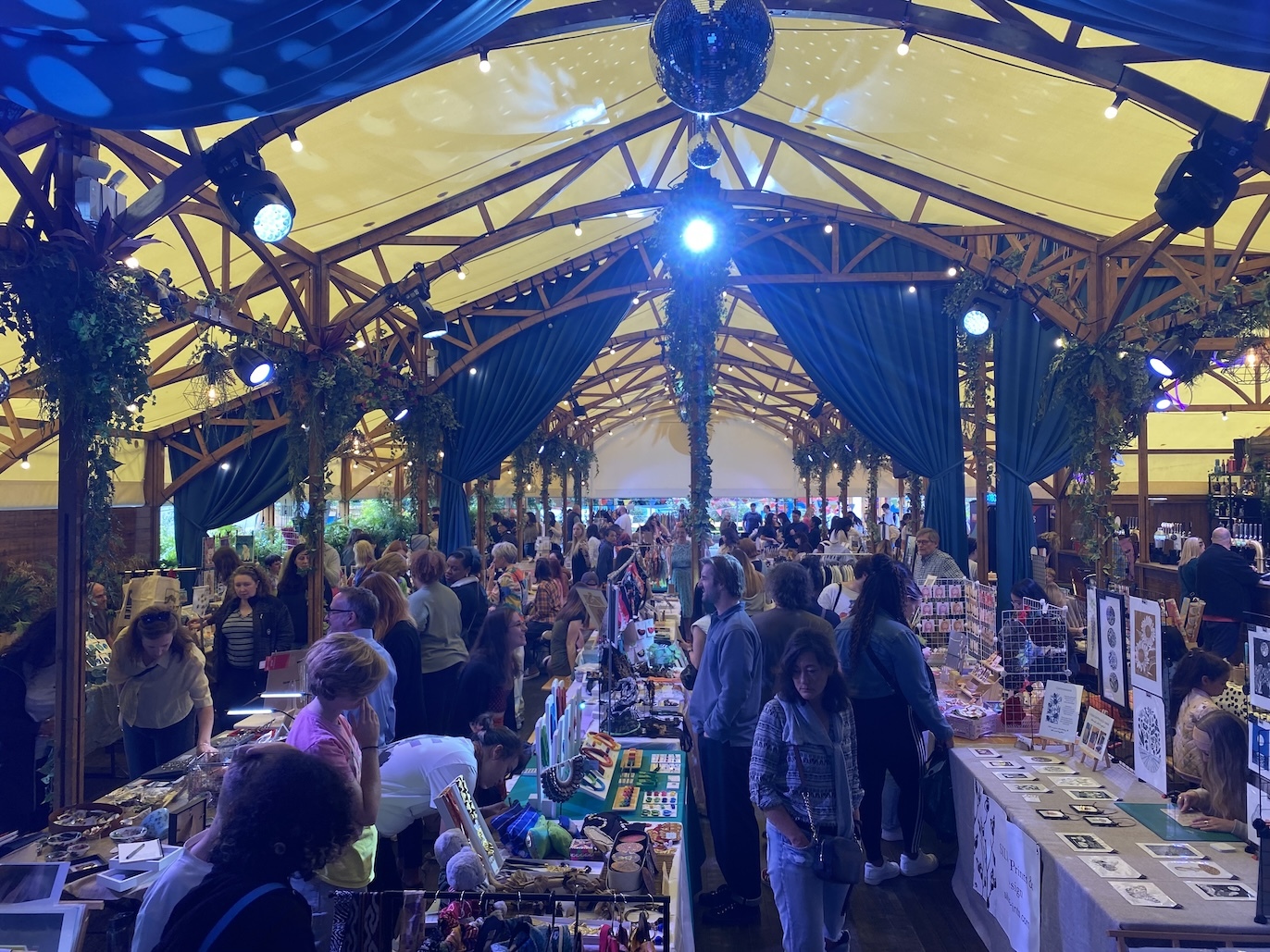 South Bank Summer Market | Things to do in London