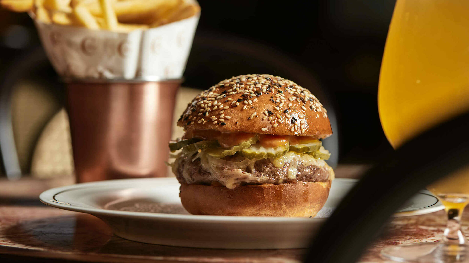 The Charles Bar | Excellent Cocktails & Old-World Glamour