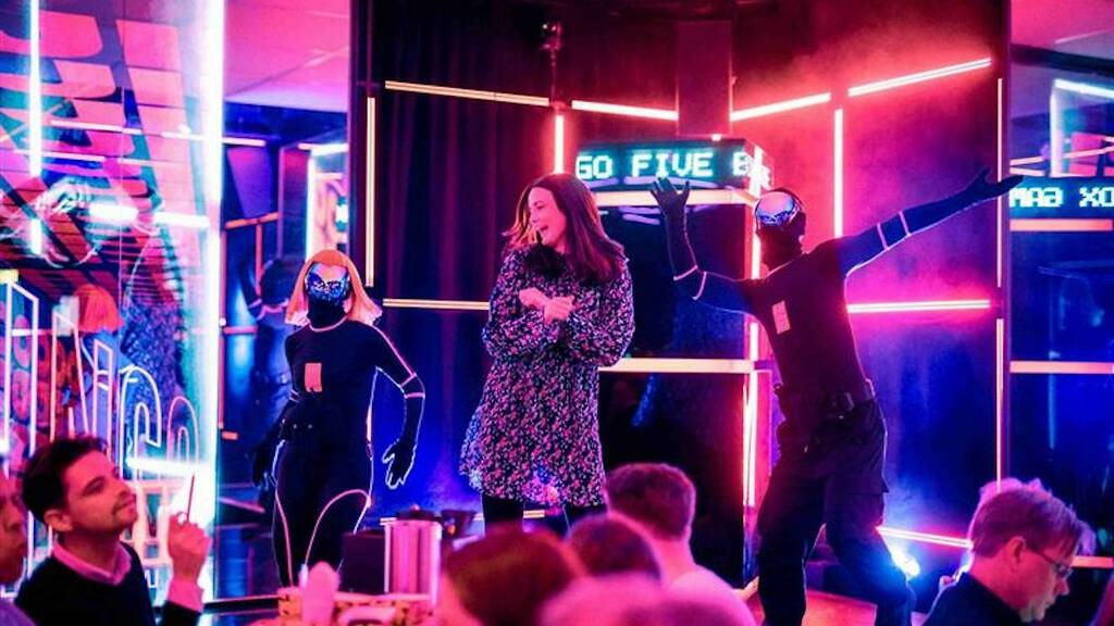 Hijingo Bingo | Things to do in Moorgate, London