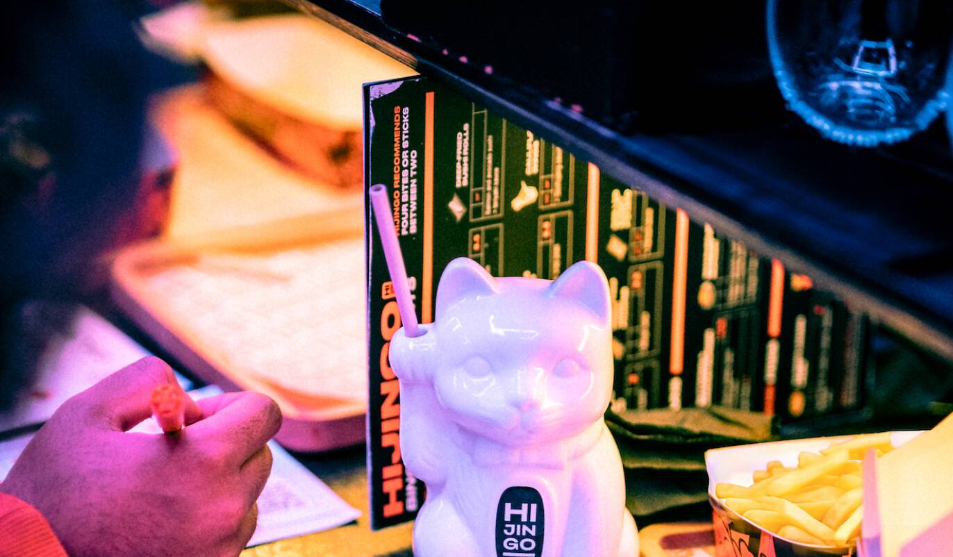 Hijingo Bingo | Things to do in Moorgate, London