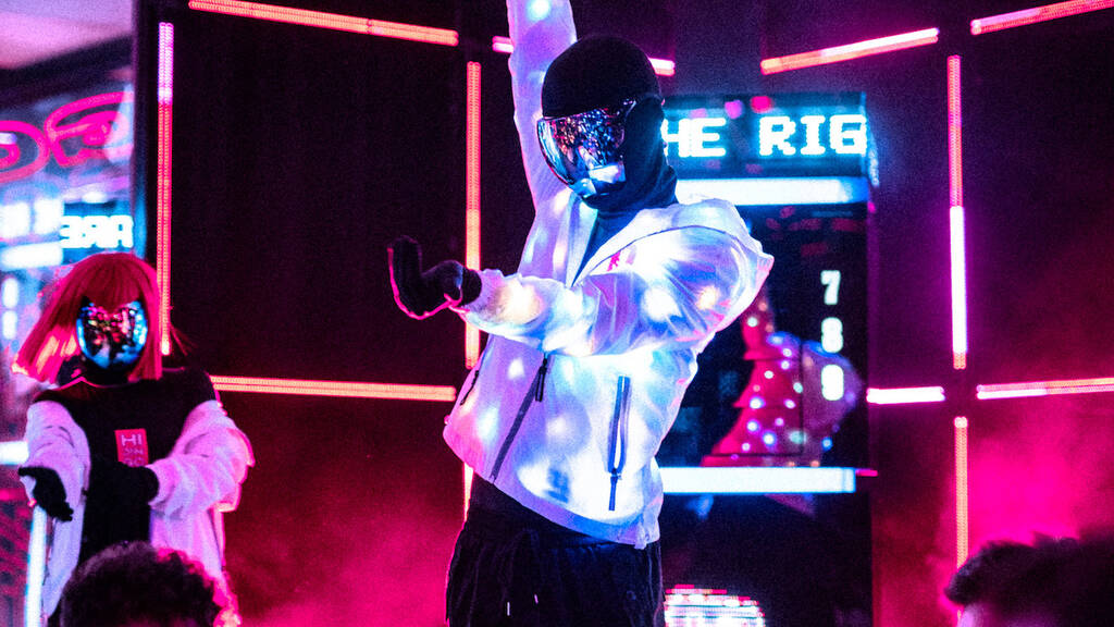 Hijingo Bingo | Things to do in Moorgate, London