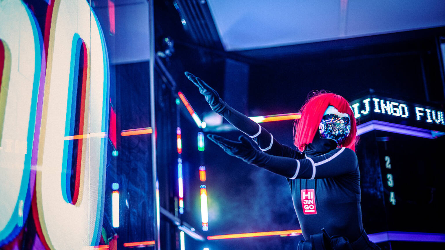 Hijingo Bingo | Things to do in Moorgate, London