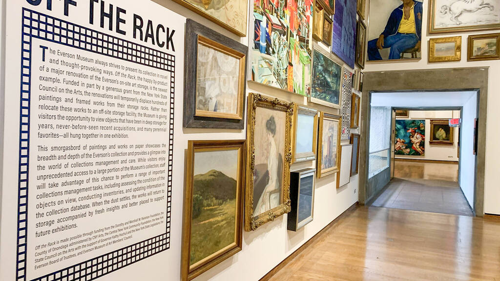 The Everson Museum of Art: What to know about Syracuse’s art museum