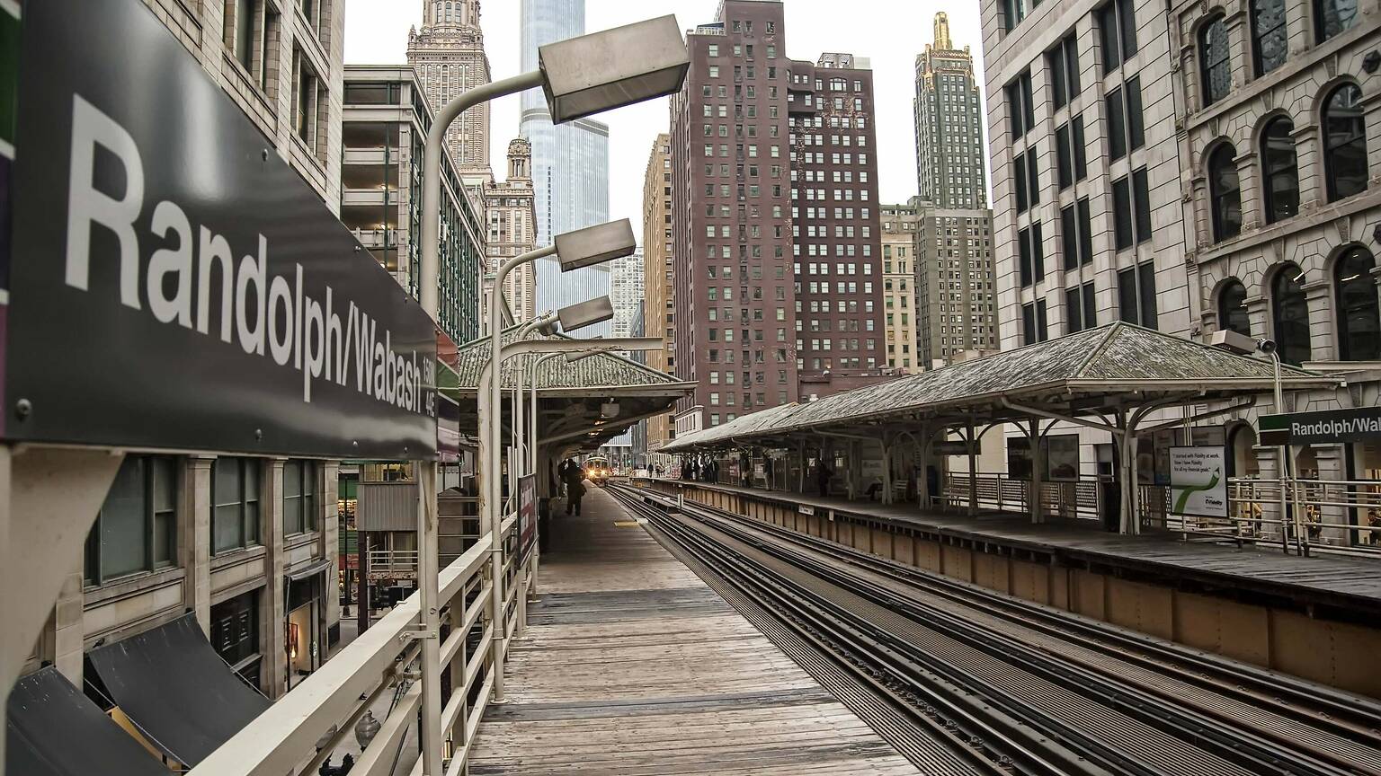 11 Shuttered CTA Train Stations and What Happened to Them