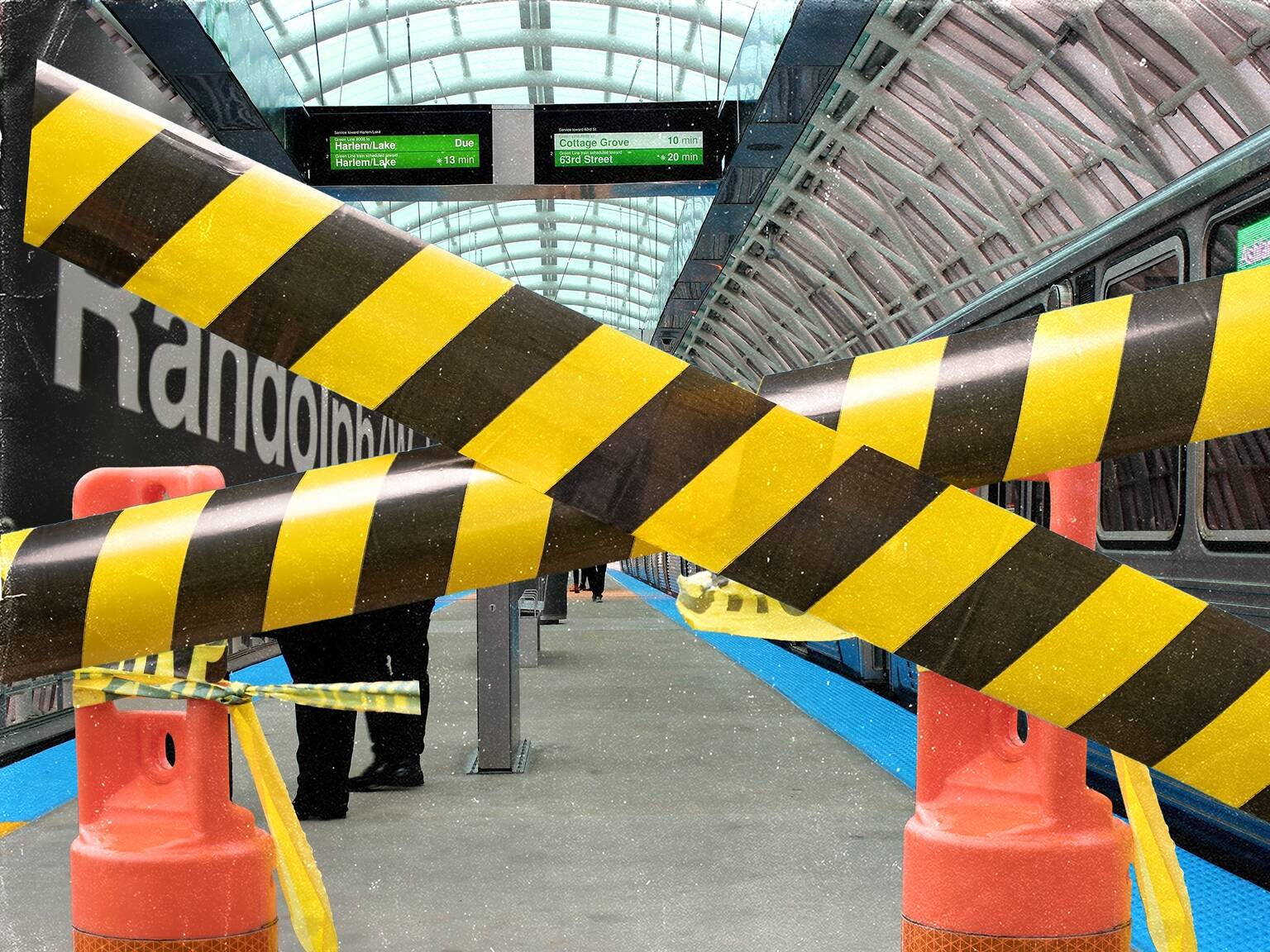 11 Shuttered CTA Train Stations and What Happened to Them