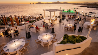 Best options to eat and drink in Los Cabos