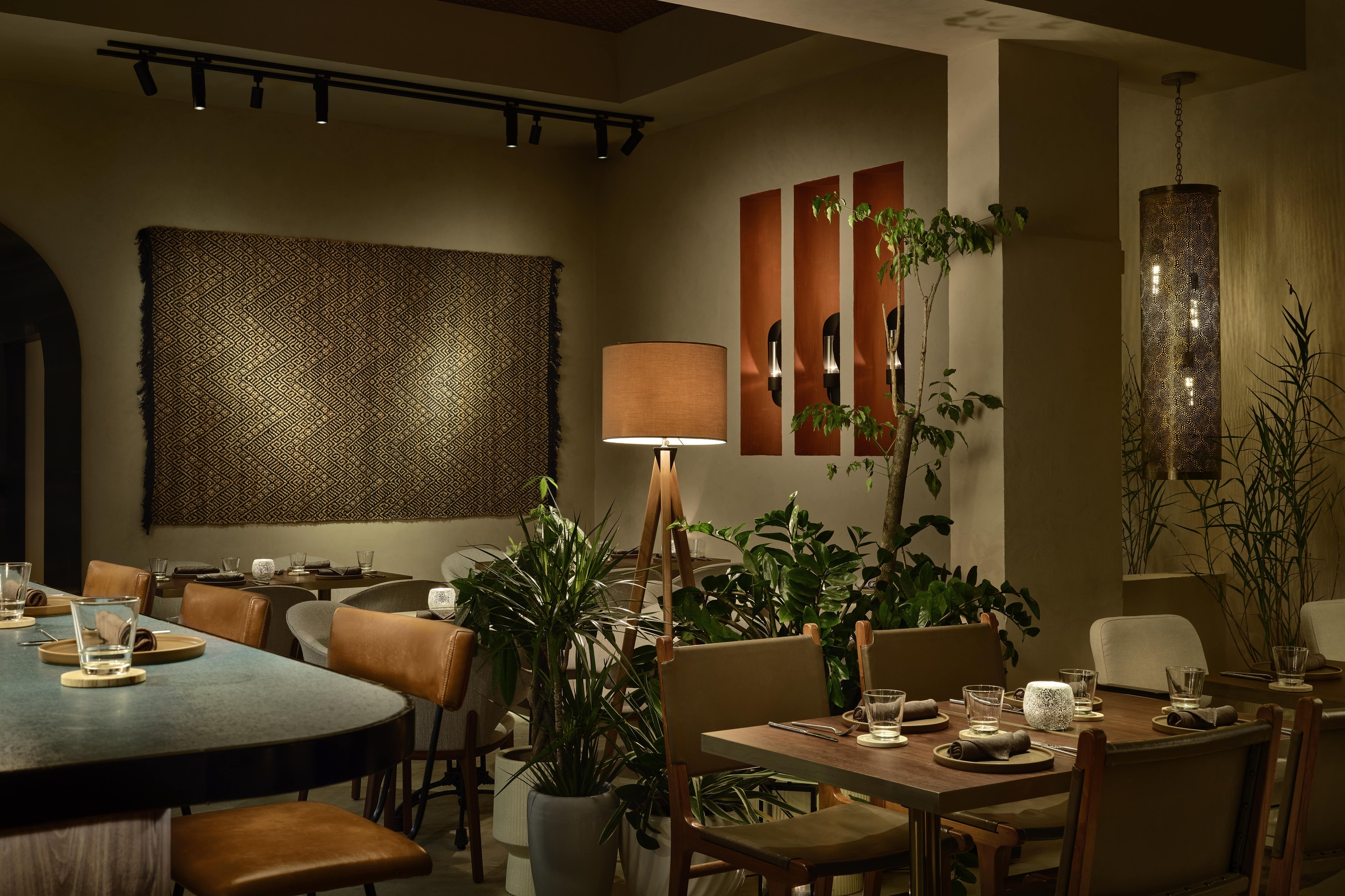 The Prince: Contemporary Middle Eastern Restaurant Inspired By The ...