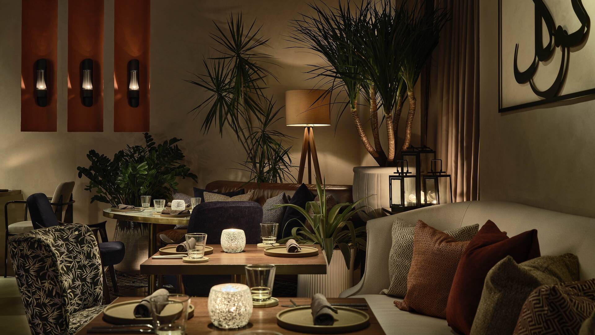 The Prince: Contemporary Middle Eastern Restaurant Inspired By The ...