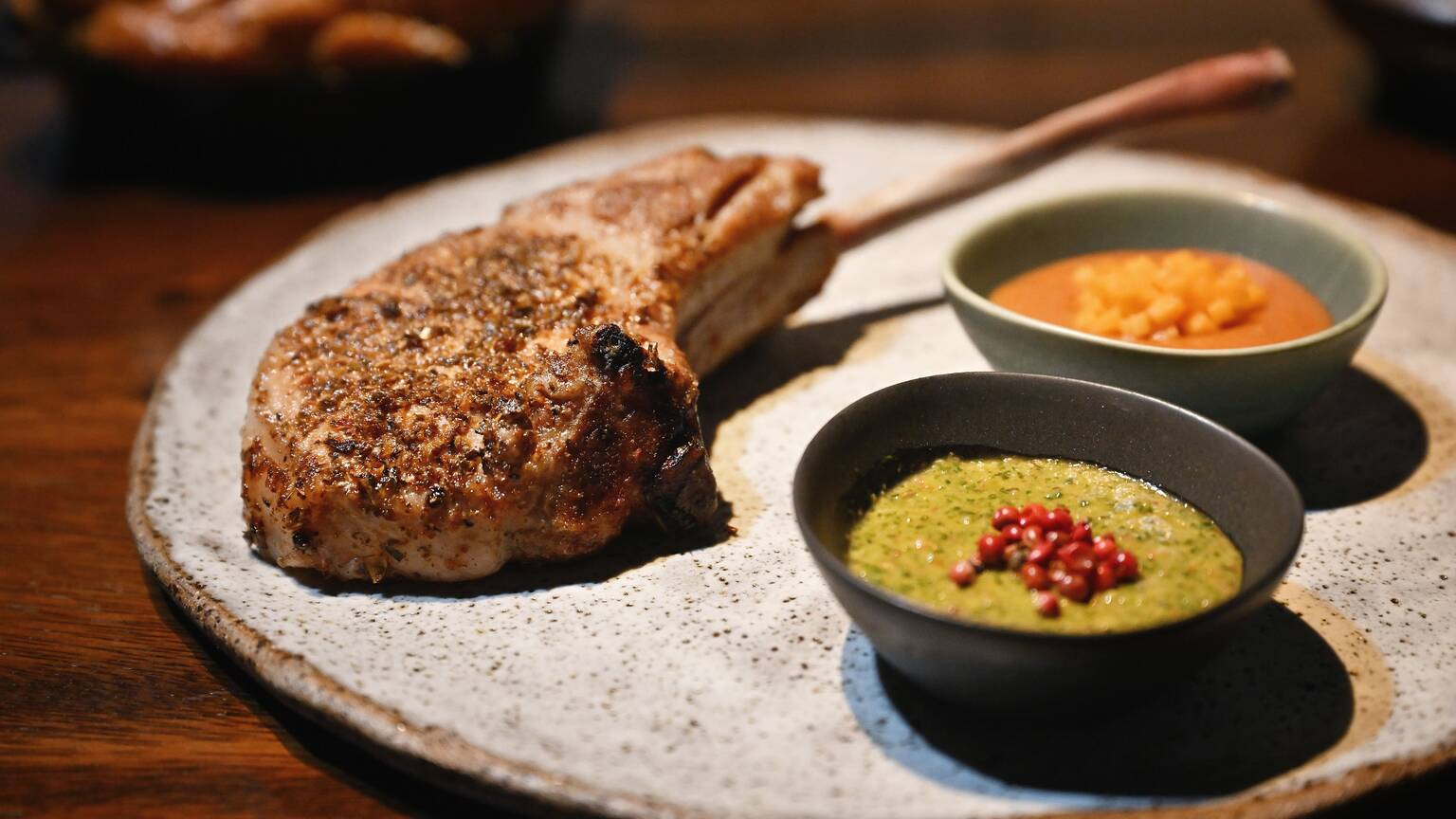 The Prince: Contemporary Middle Eastern Restaurant Inspired By The ...