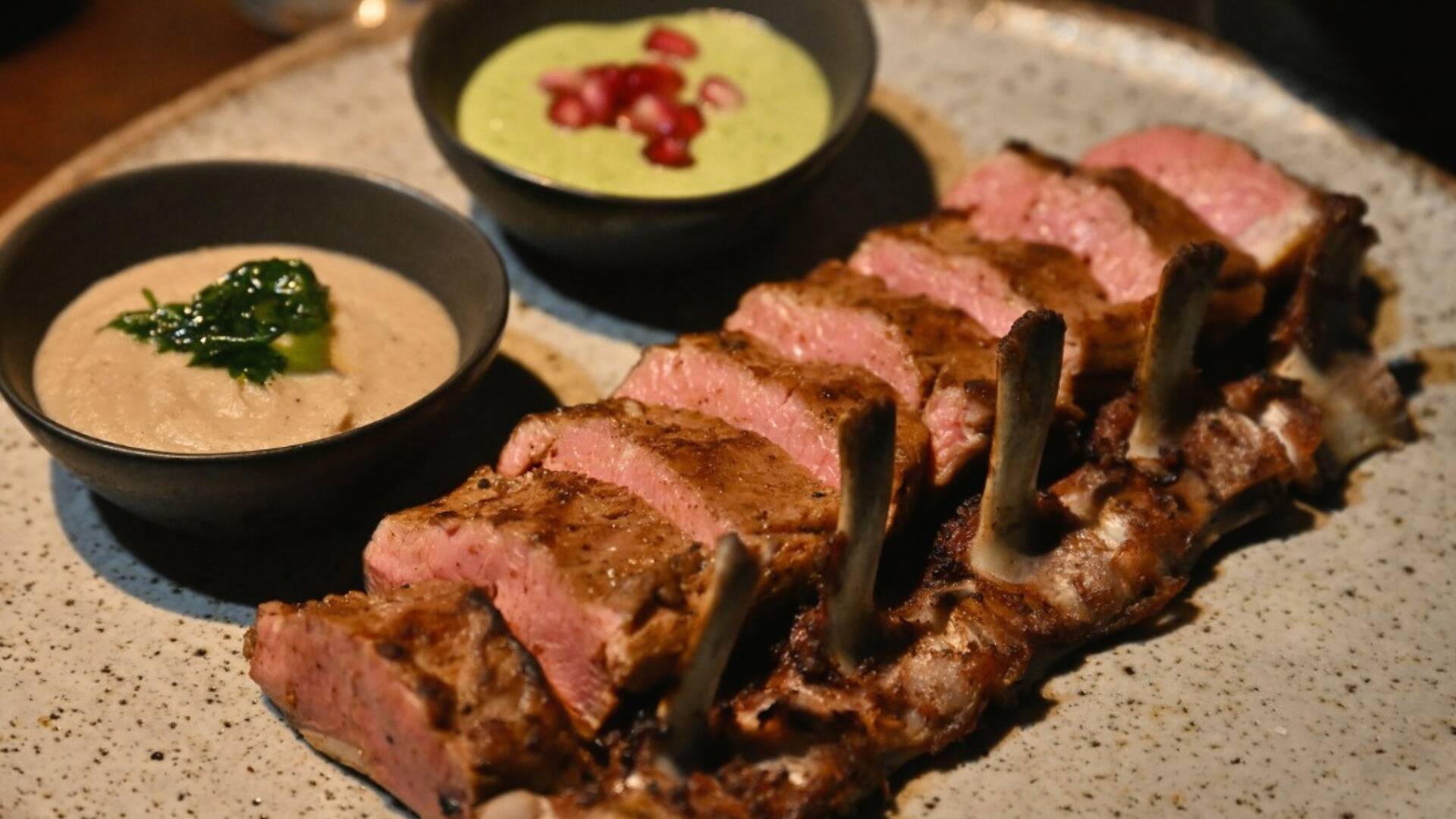 The Prince: Contemporary Middle Eastern Restaurant Inspired By The ...